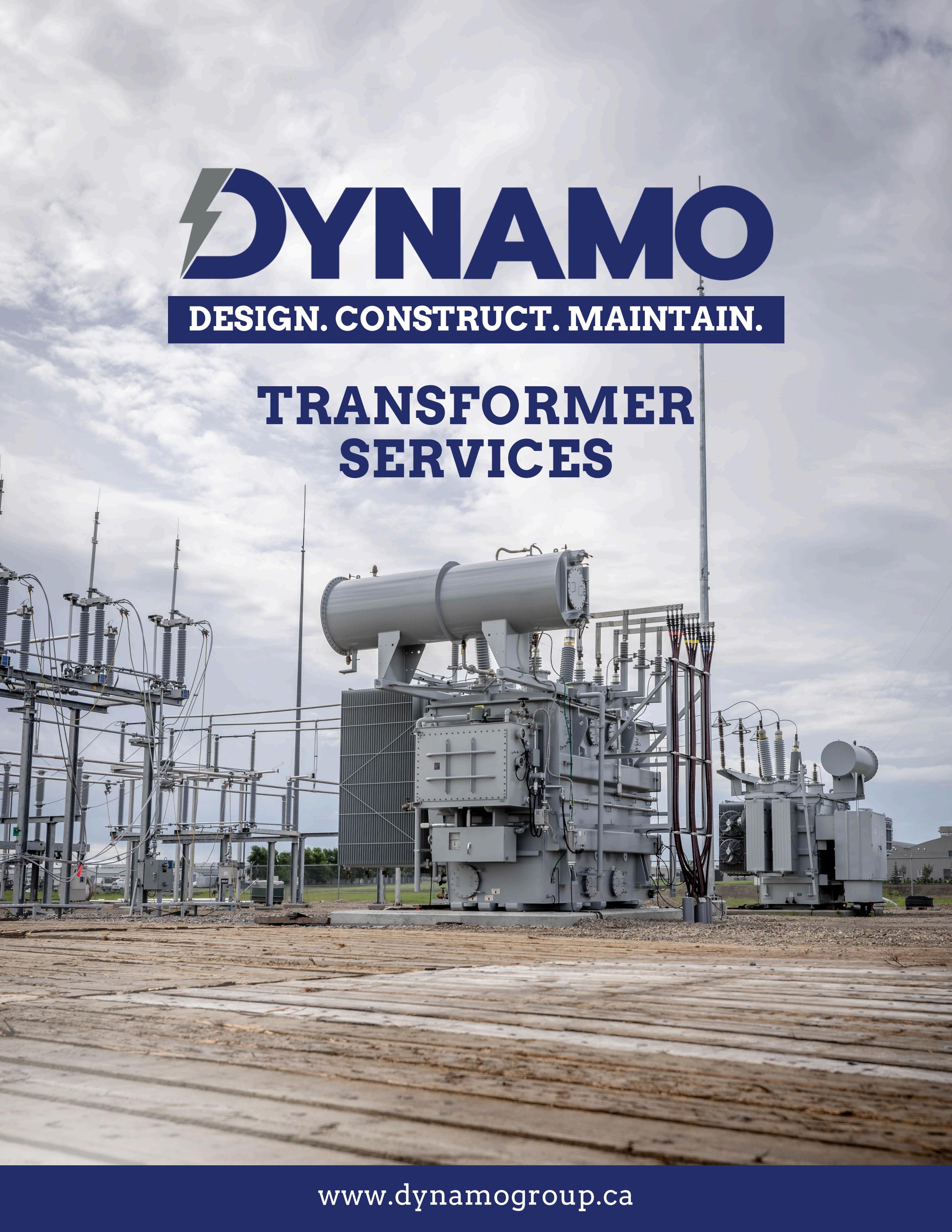 Dynamo Transformer Services by dynamogroup - Issuu