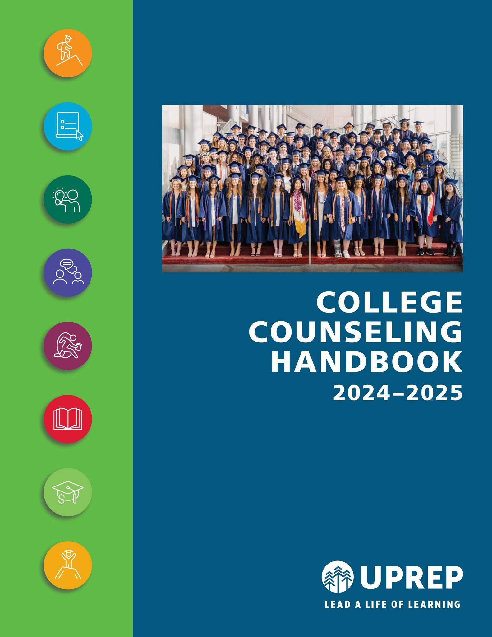 UPrep College Counseling Handbook 2024-2025 by UPrep - Issuu