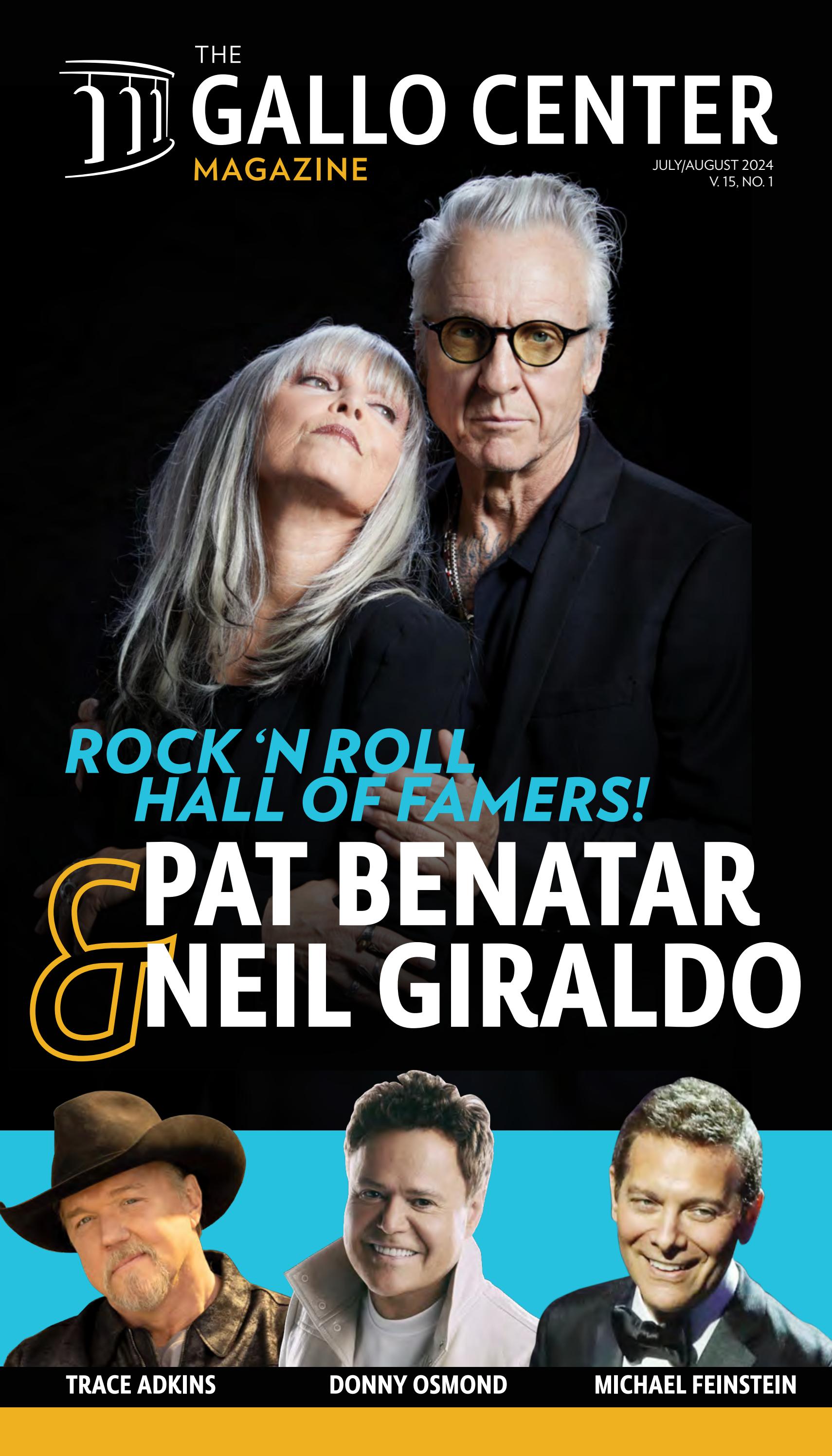 Gallo Center Magazine - July/August 2024 by Gallo Center for the Arts ...