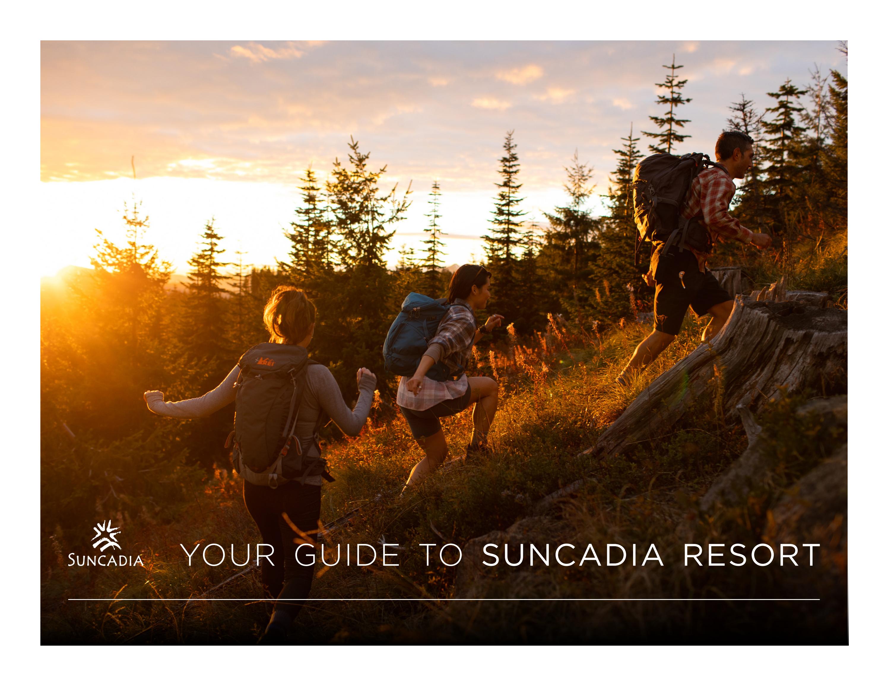 Suncadia Resort Directory Information by Suncadia Resort - Issuu
