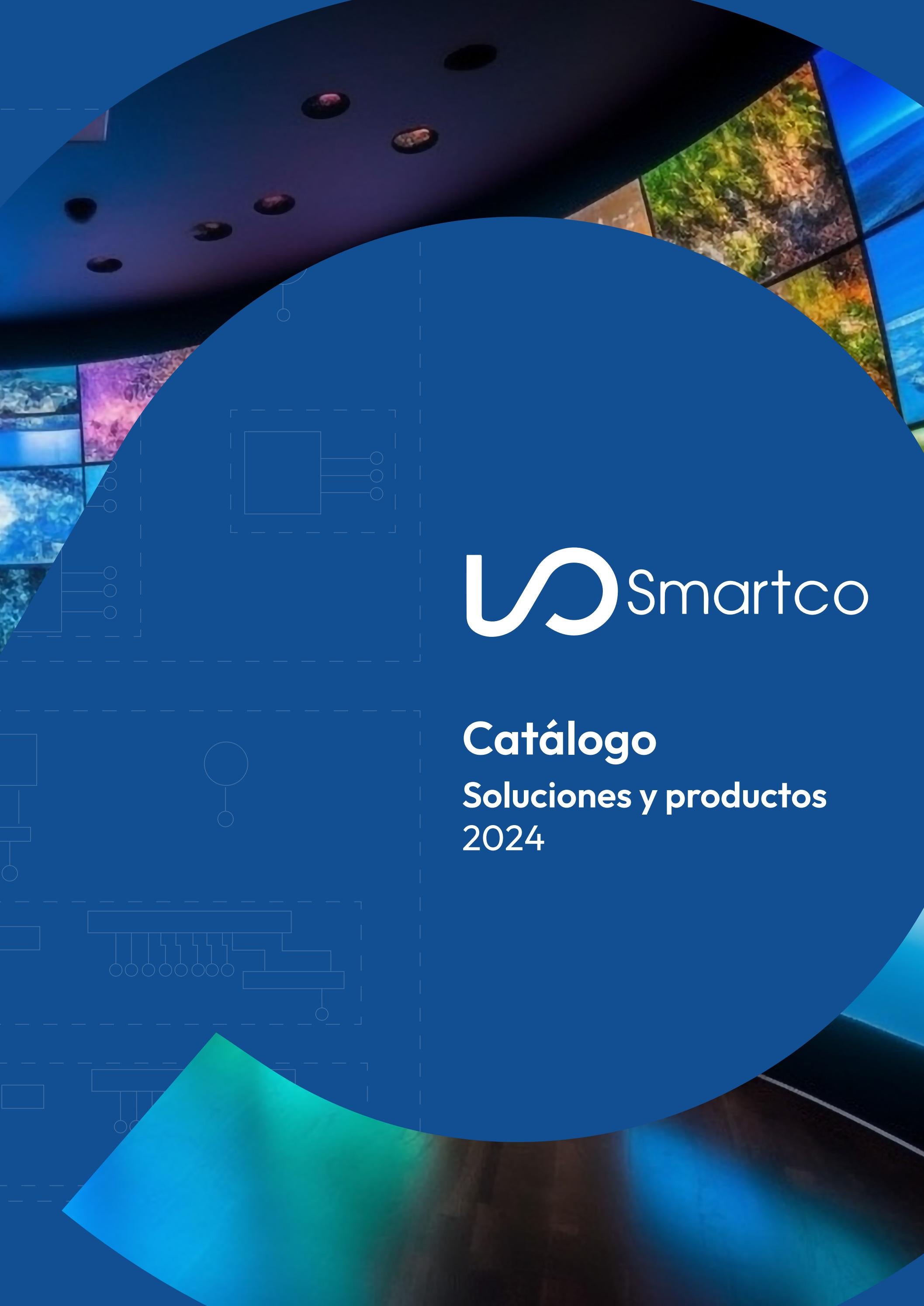 Catálogo Smartco 2024 by Daniela Márquez - Issuu