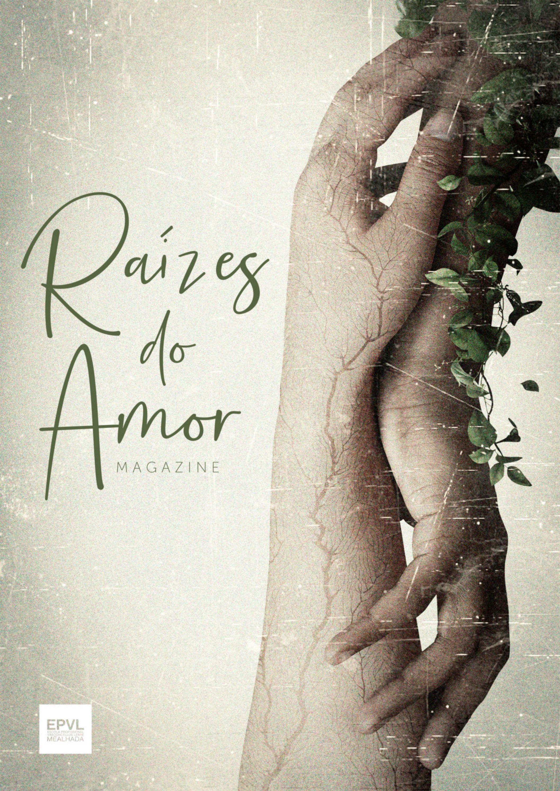 Revista Raízes do Amor by Mariana Lopes - Issuu