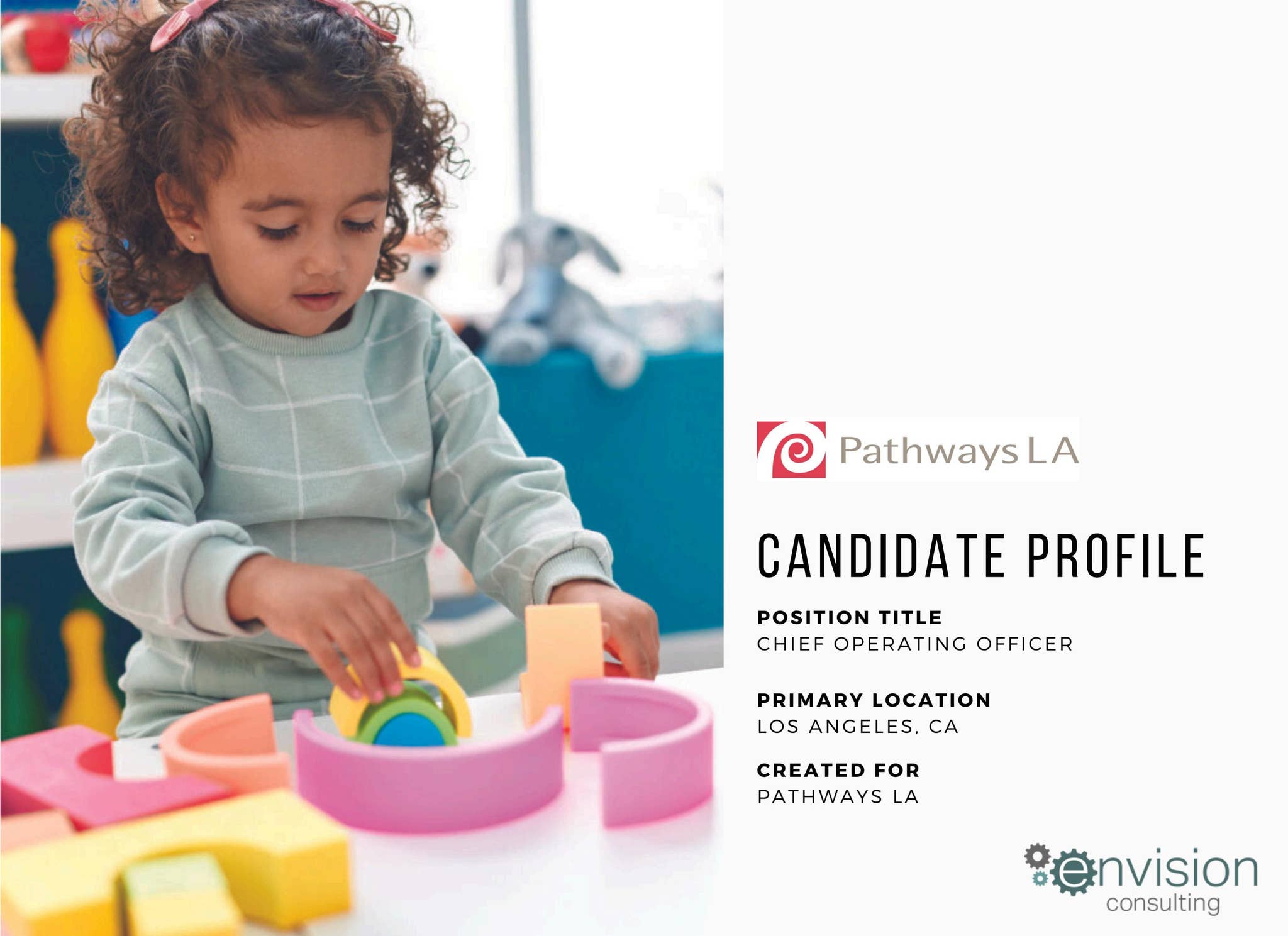 Pathways LA COO Candidate Profile by Envision Consulting - Issuu