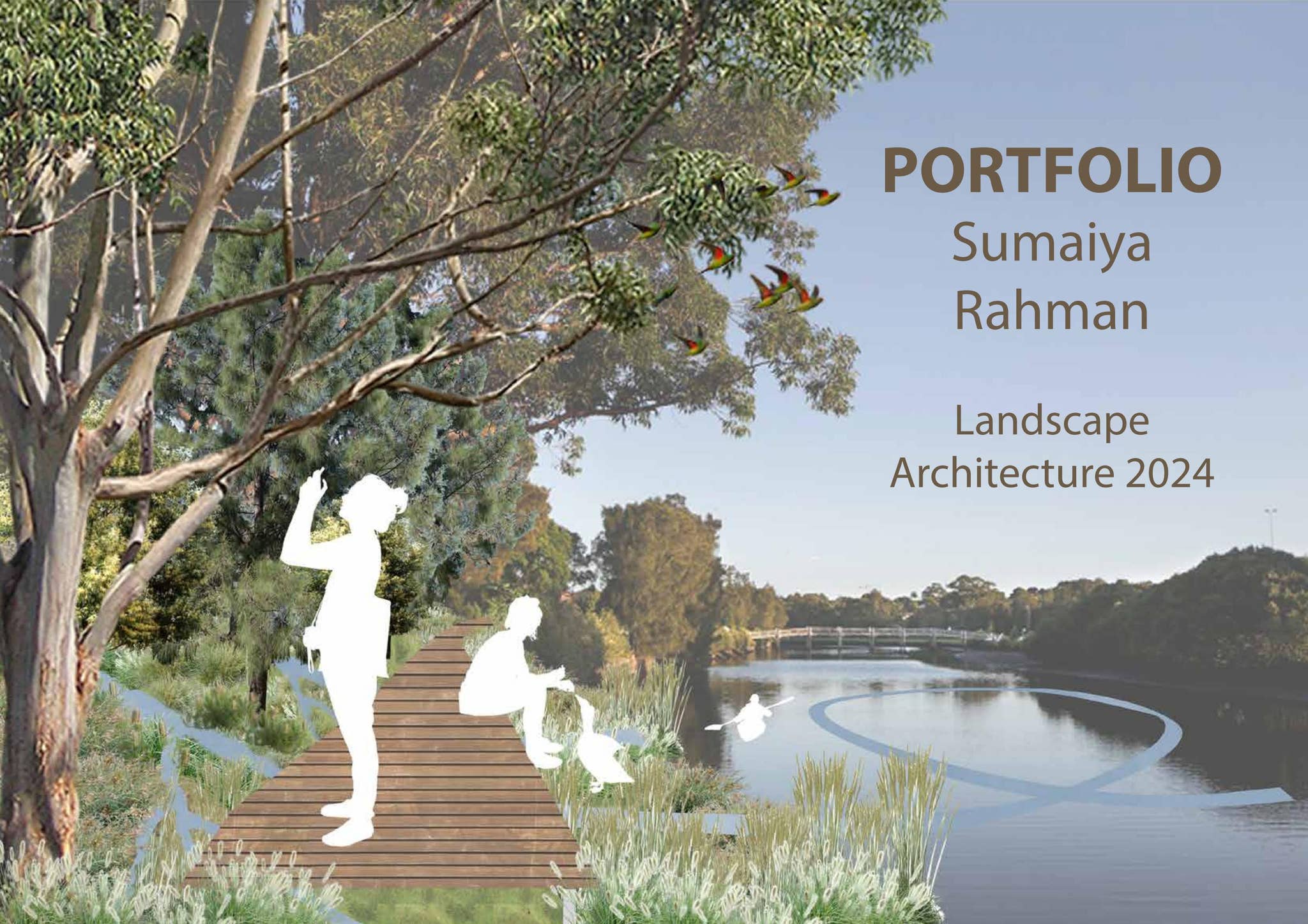 Sumaiya Rahman Landscape Architecture Portfolio by Sumaiya Sufia - Issuu
