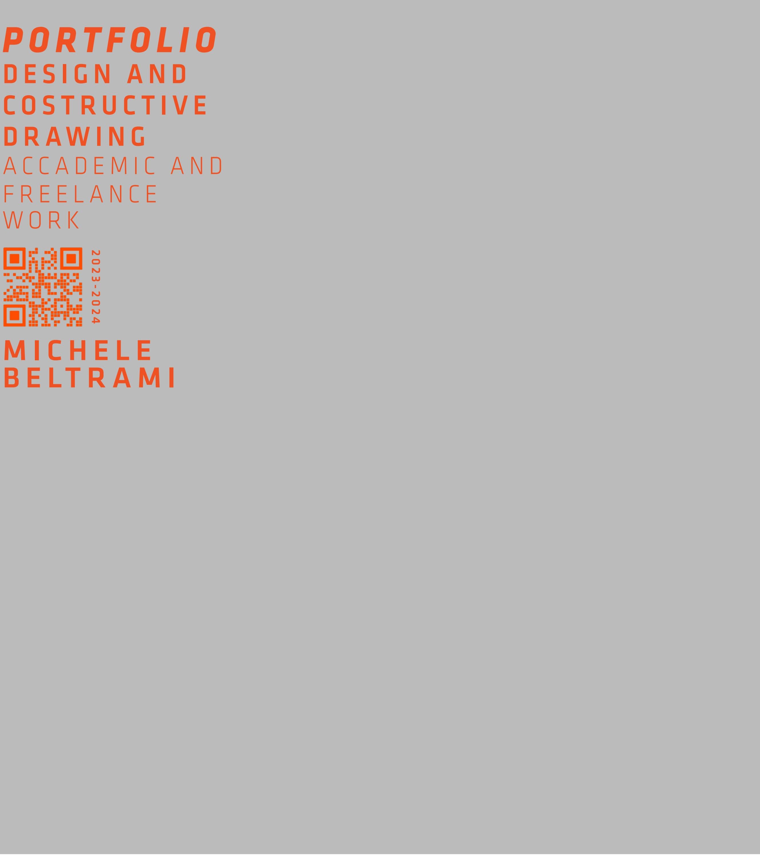 PORTFOLIO - 2024 - by BELTRAMI MICHELE - Issuu