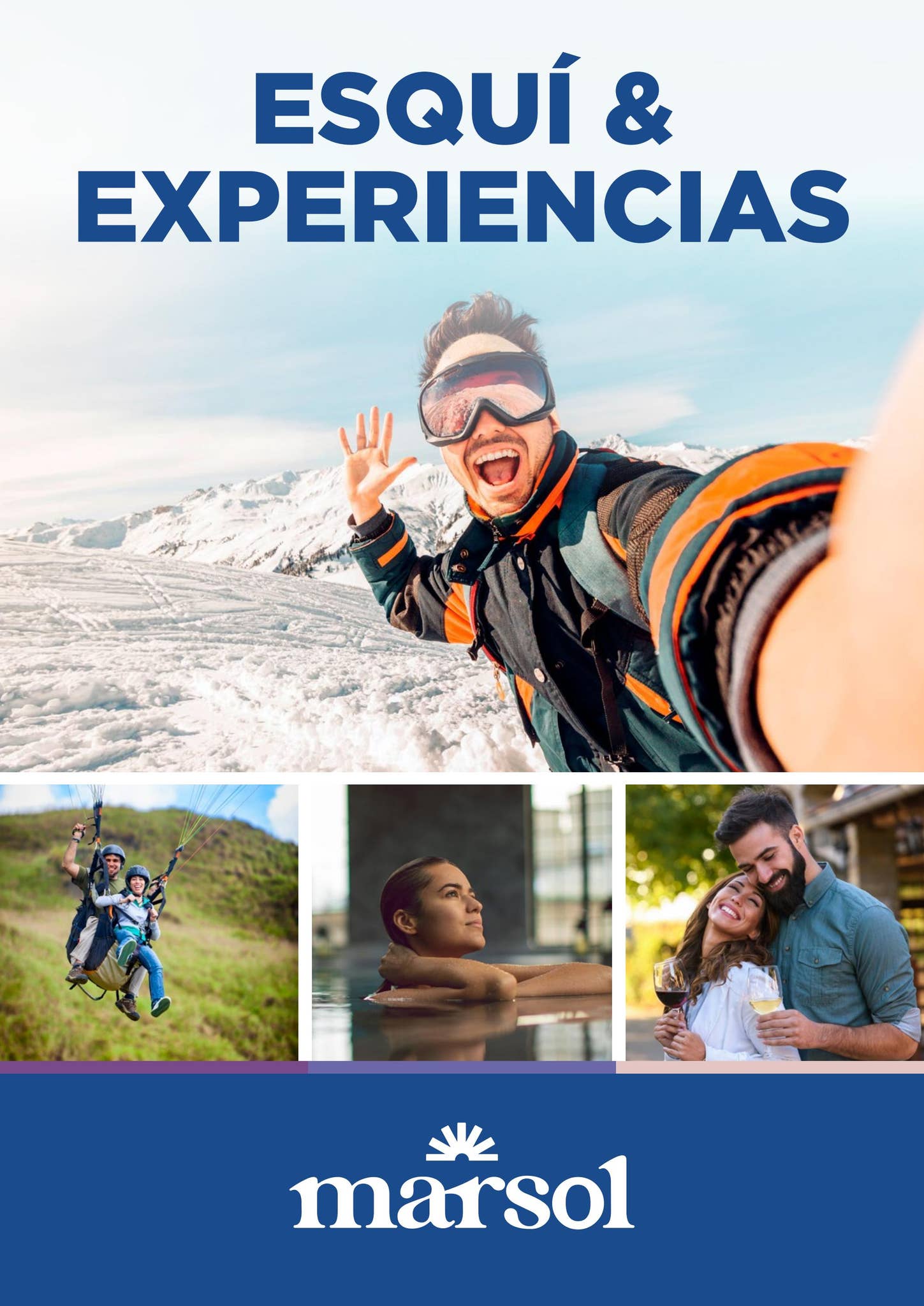 MARSOL ESQUI & EXPERIENCIAS by Ávoris - Issuu