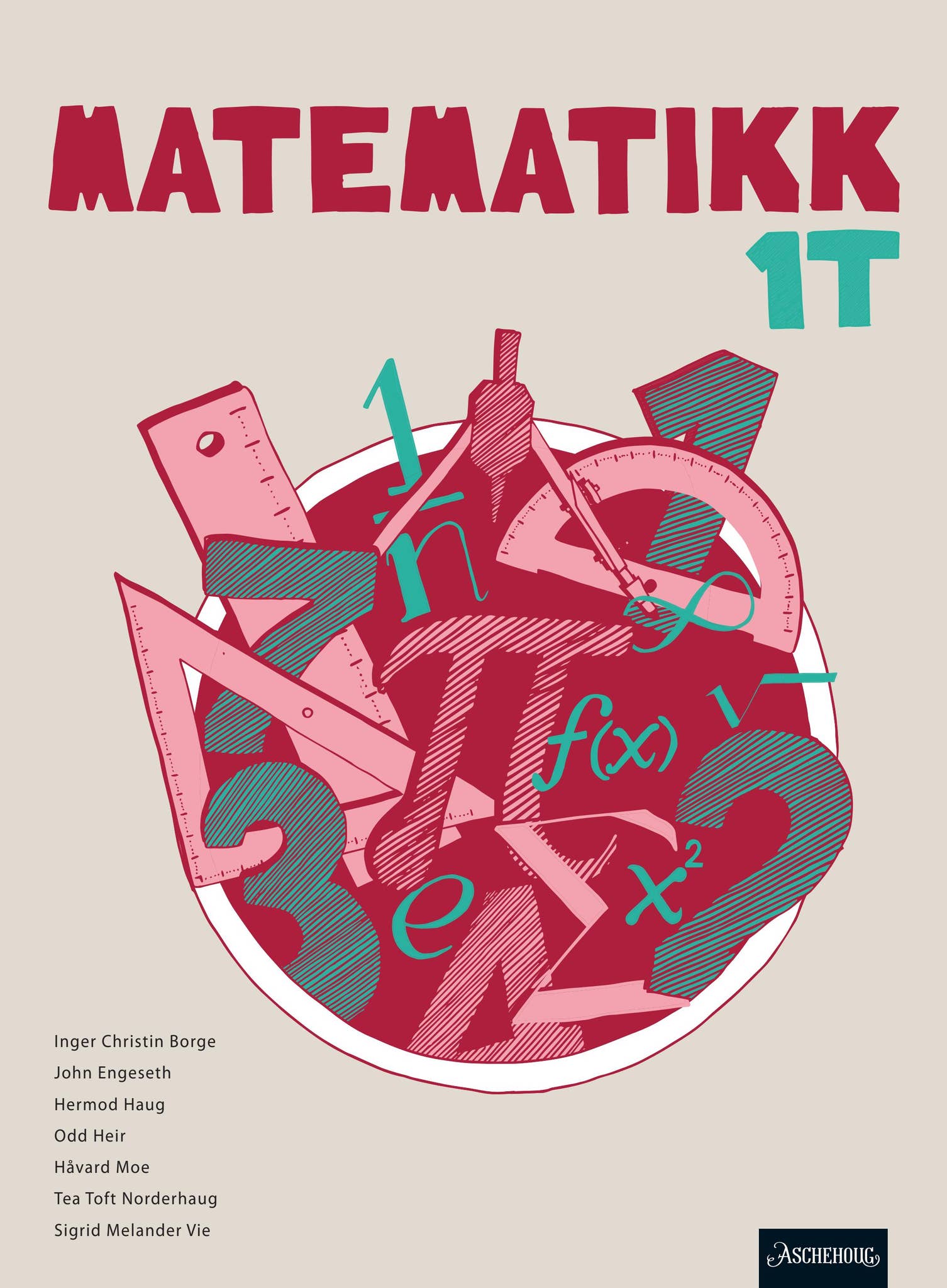 Matematikk 1T: Grunnbok by Aschehoug Utdanning - Issuu