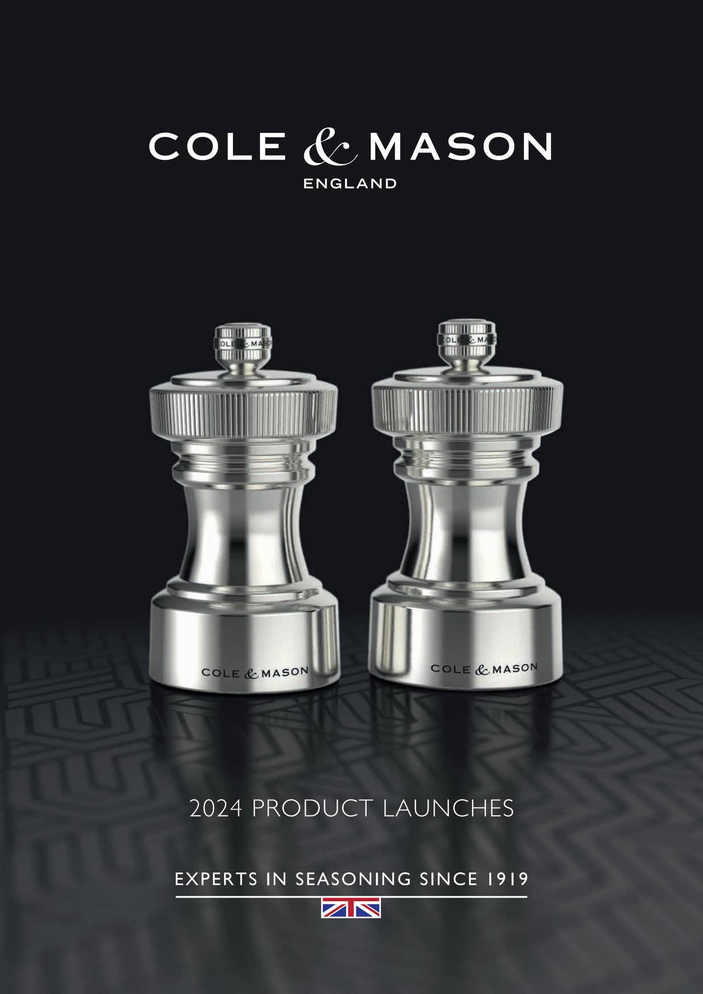 Cole & Mason 2024 Product Launches by dkbrands - Issuu