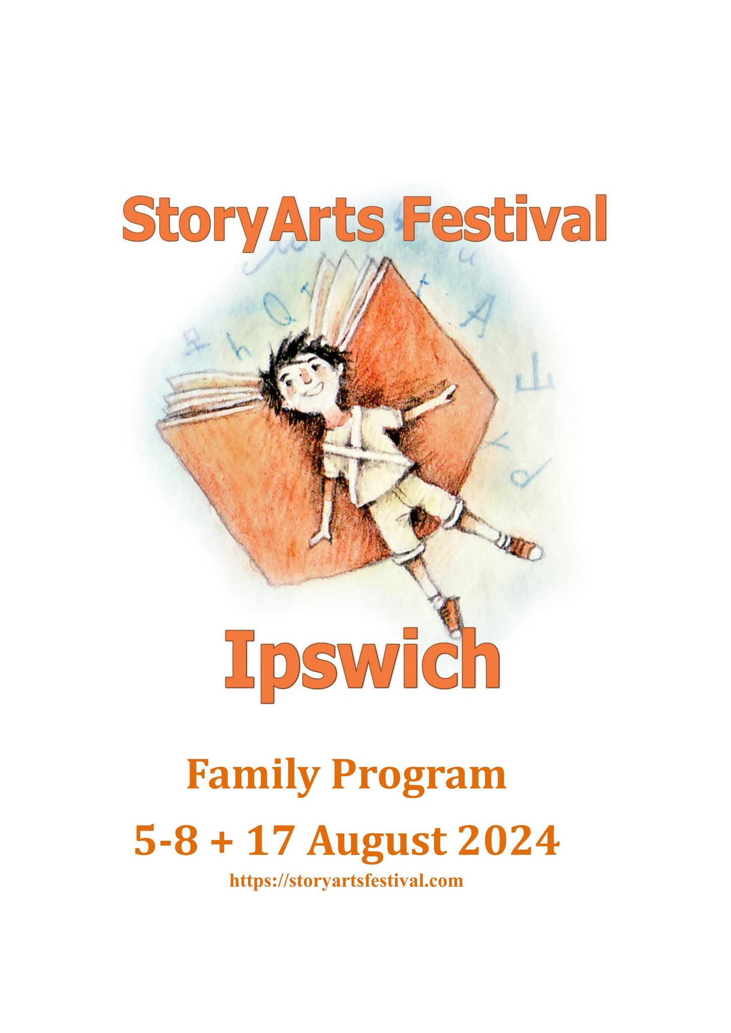 SAFI Family Program 2024 by Jenny Stubbs - Issuu