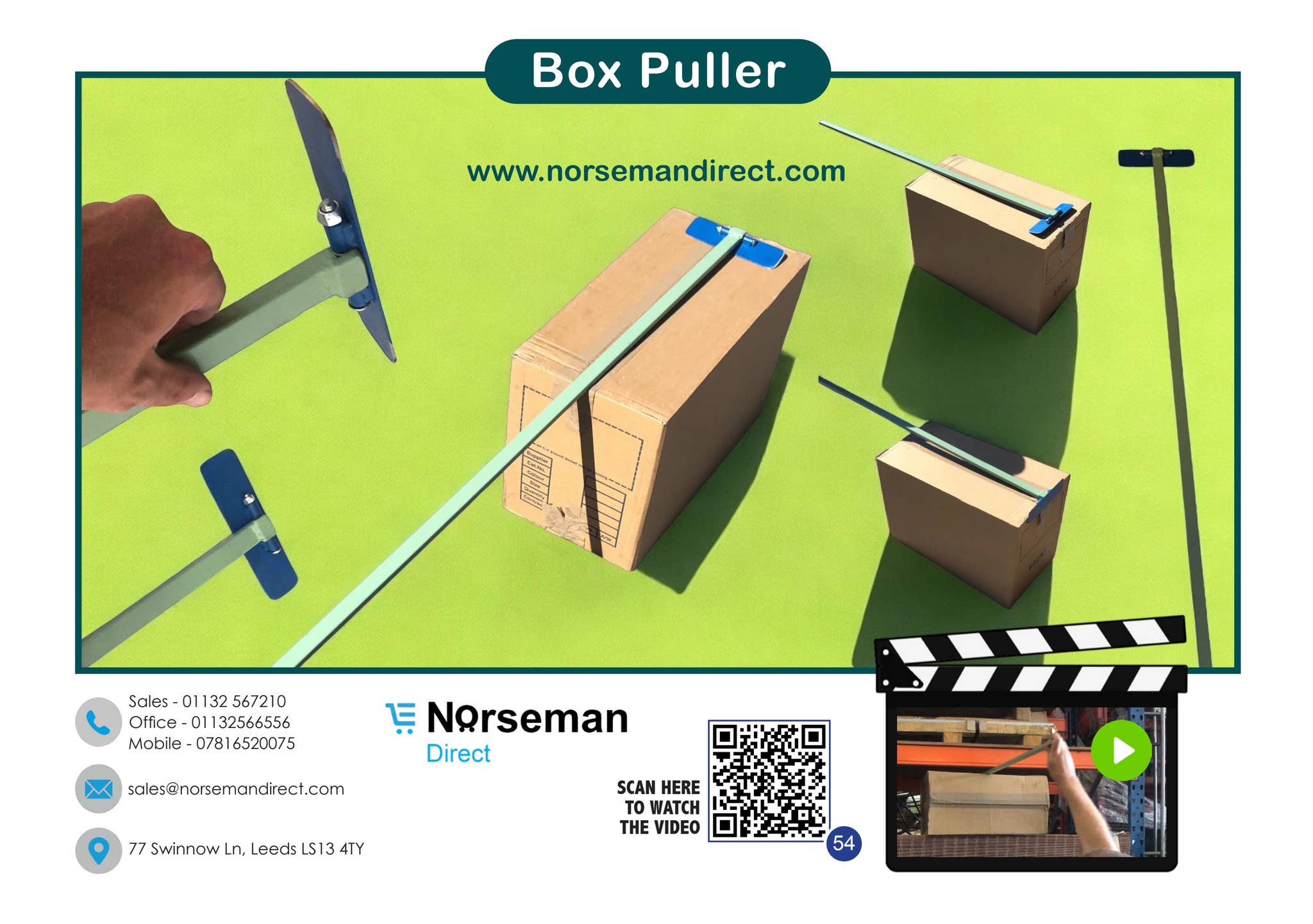 54 - BOX PULLER by norsemandirect.com - Issuu