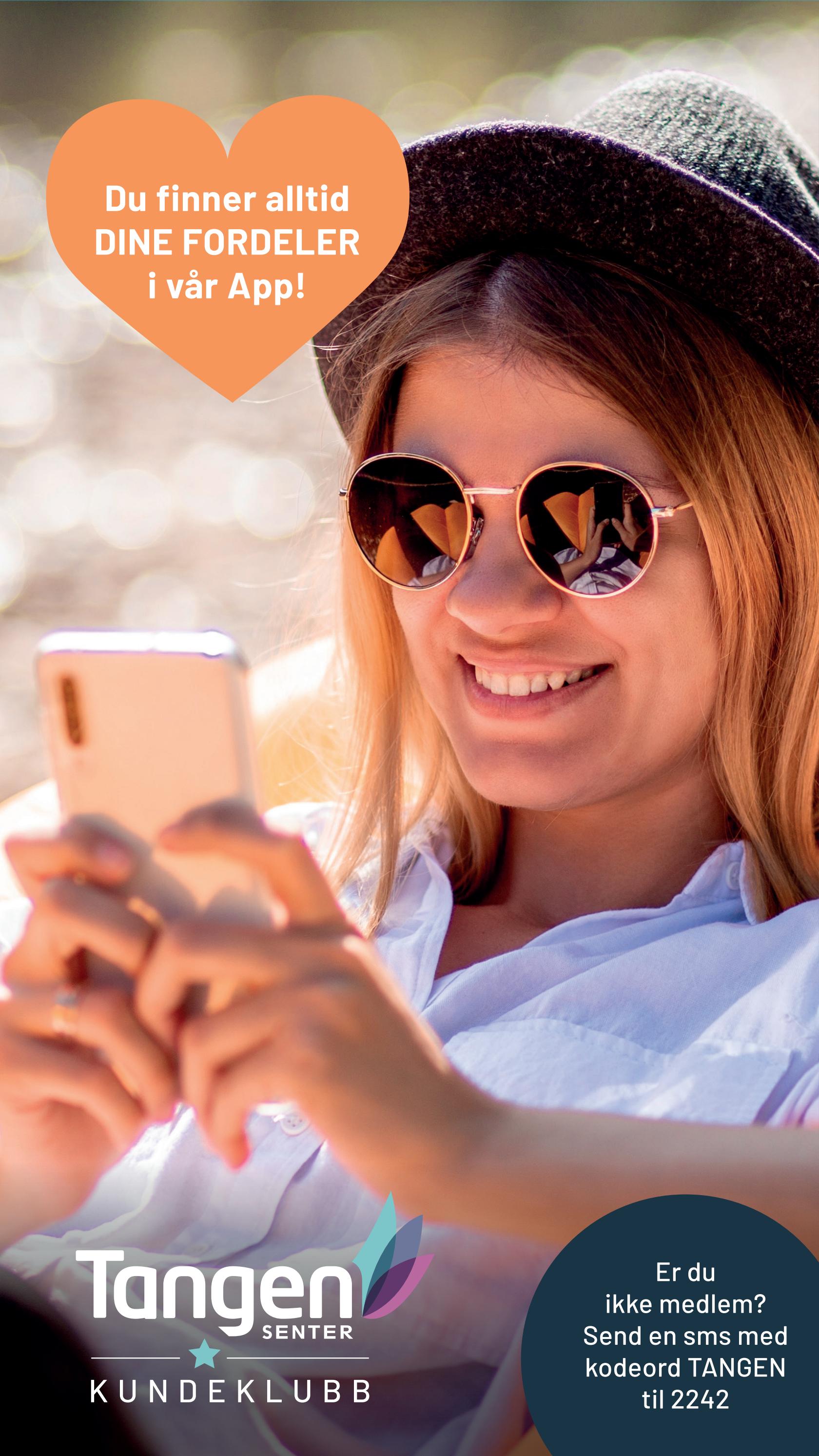 Tangen Senter Faste Fordeler august 2024 by Centerteam - Issuu