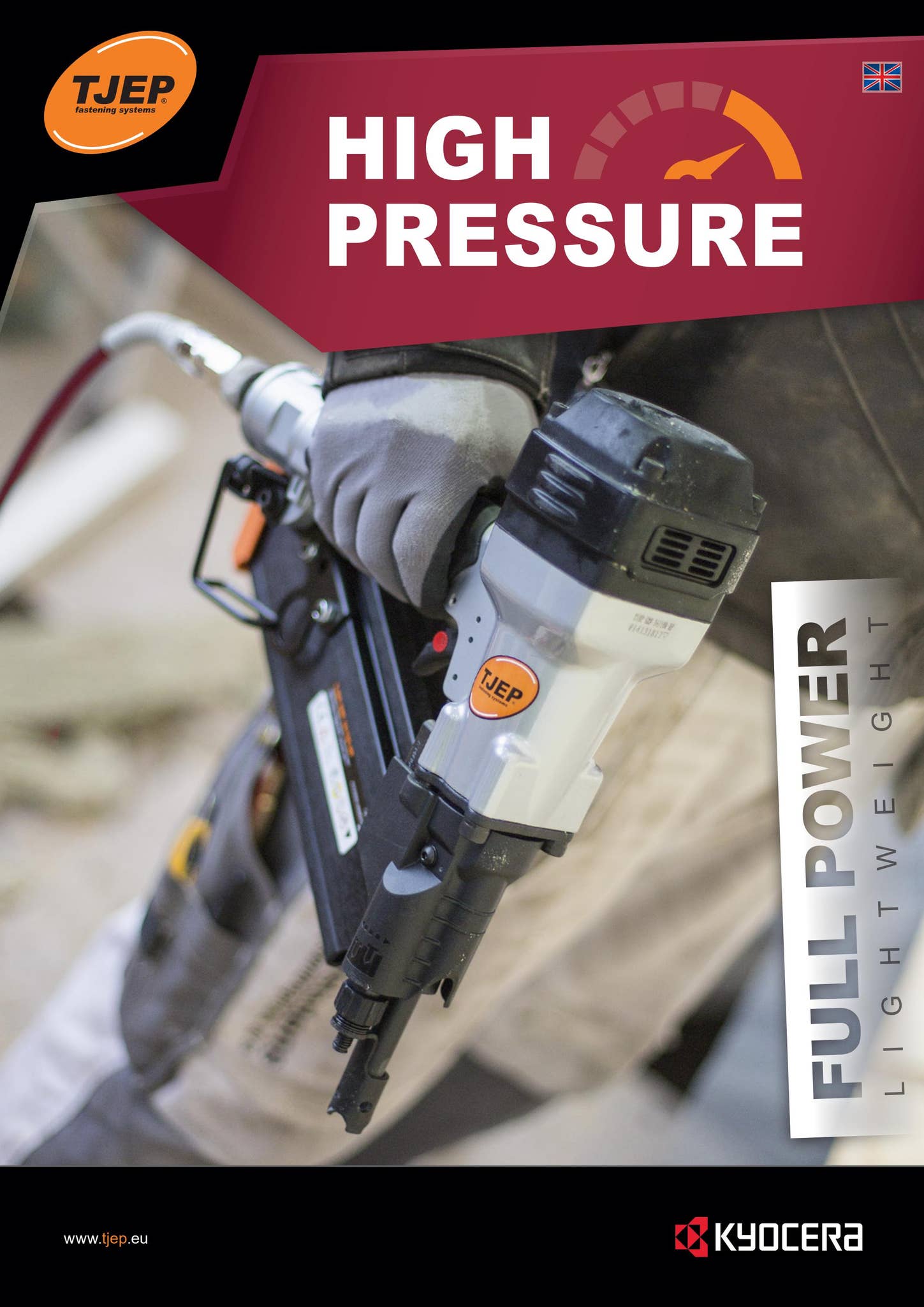 TJEP High Pressure - UK by TJEP - Issuu