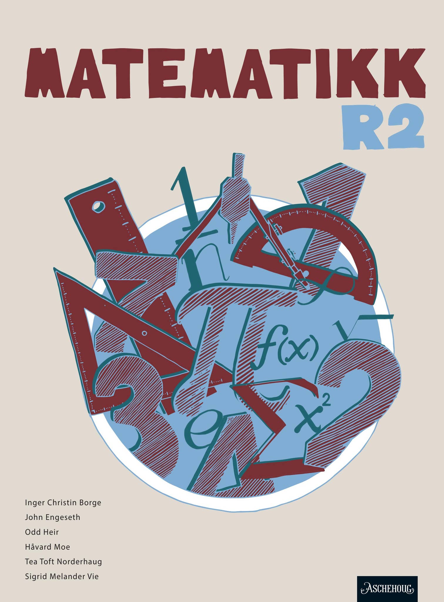 Matematikk R2: Grunnbok by Aschehoug Utdanning - Issuu