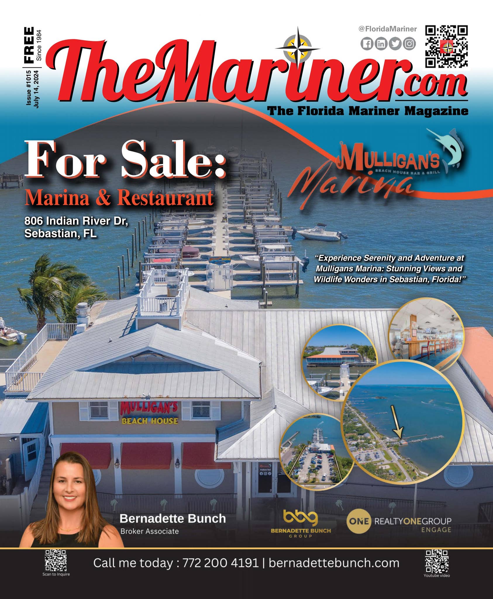 Issue 1015 by The Florida Mariner - Issuu