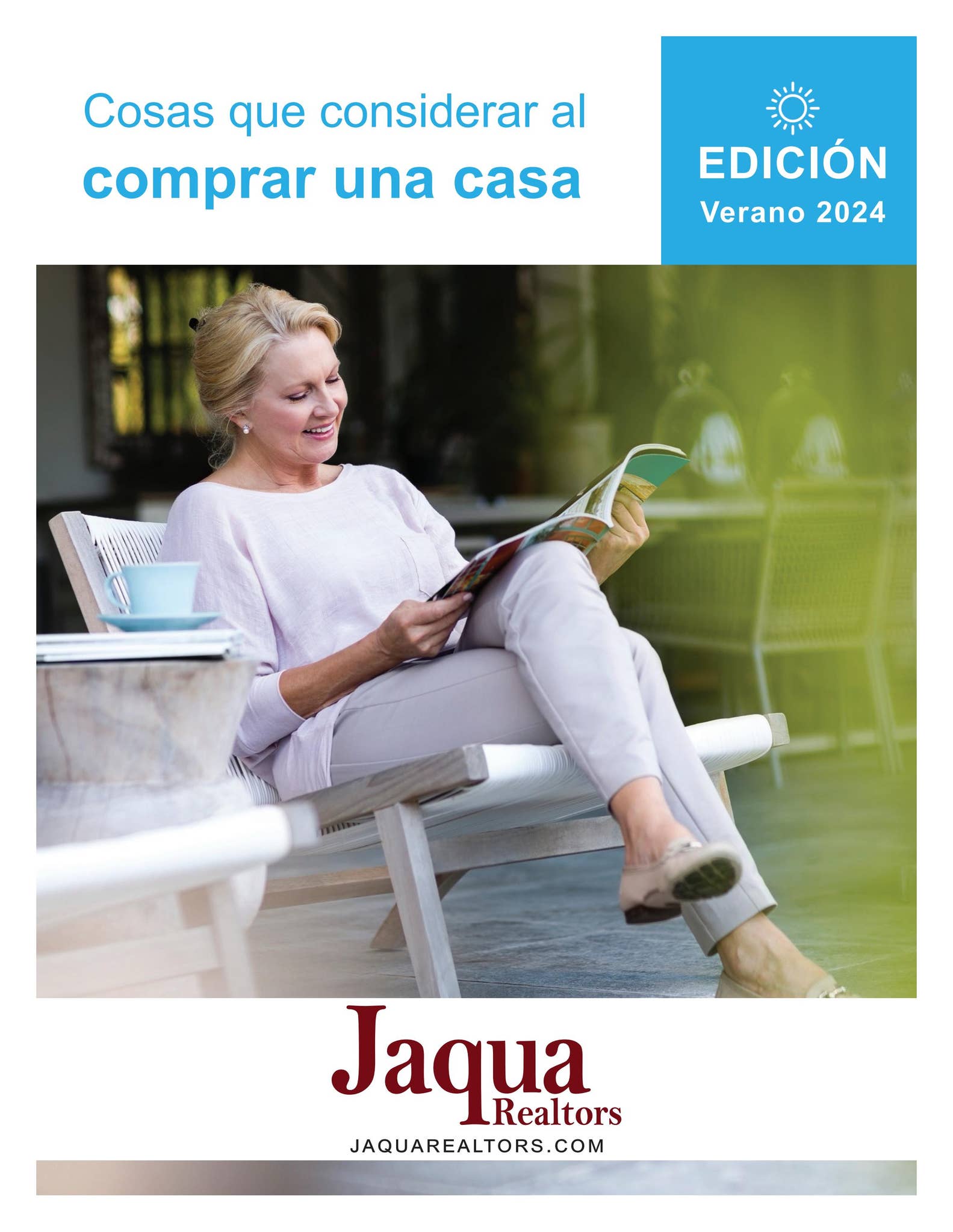 Spanish Things Buying 2024 by Jaqua Realtors - Issuu