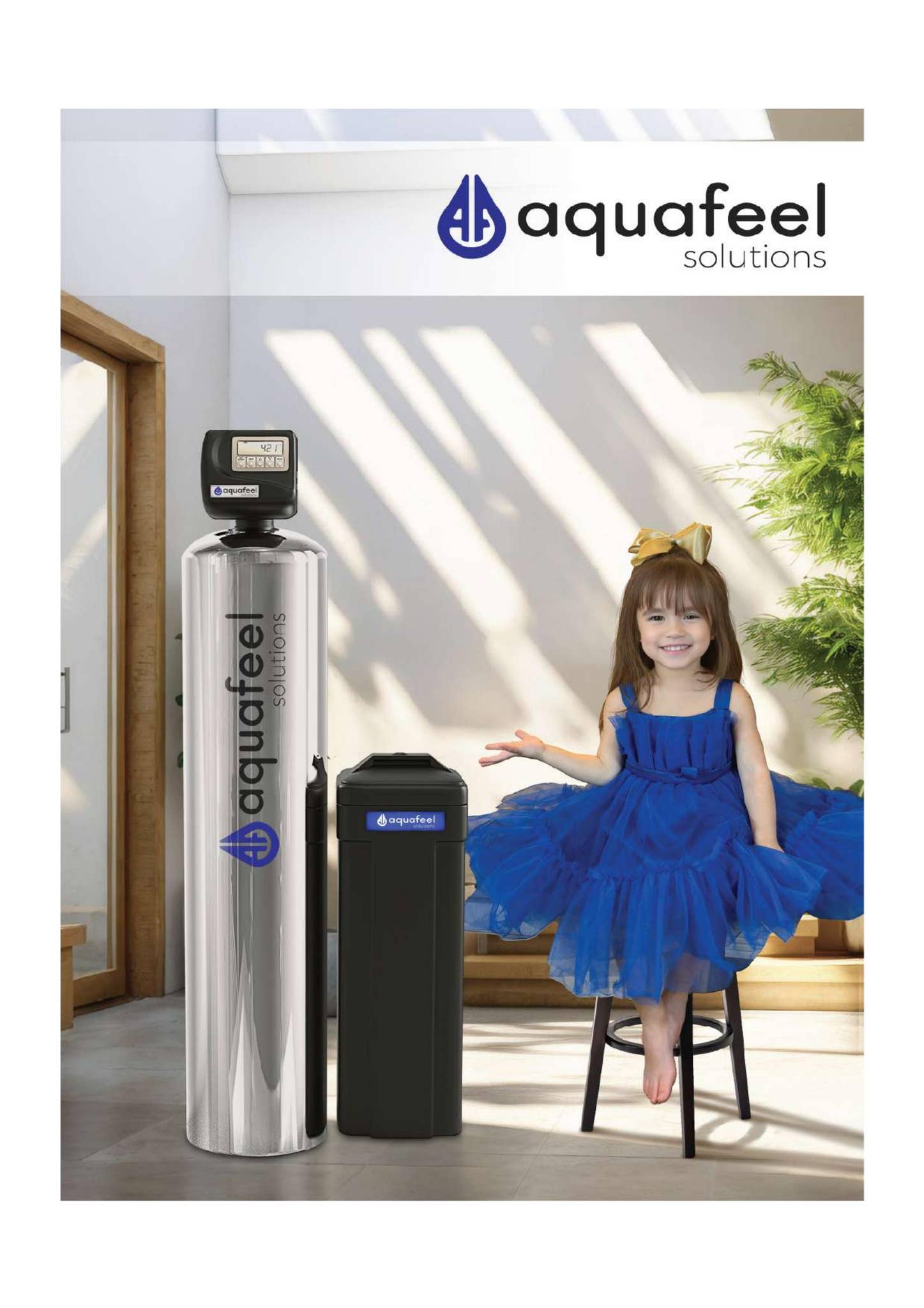 Aquafeel Solutions - Brochure 2024 by aquafeelsolutions - Issuu