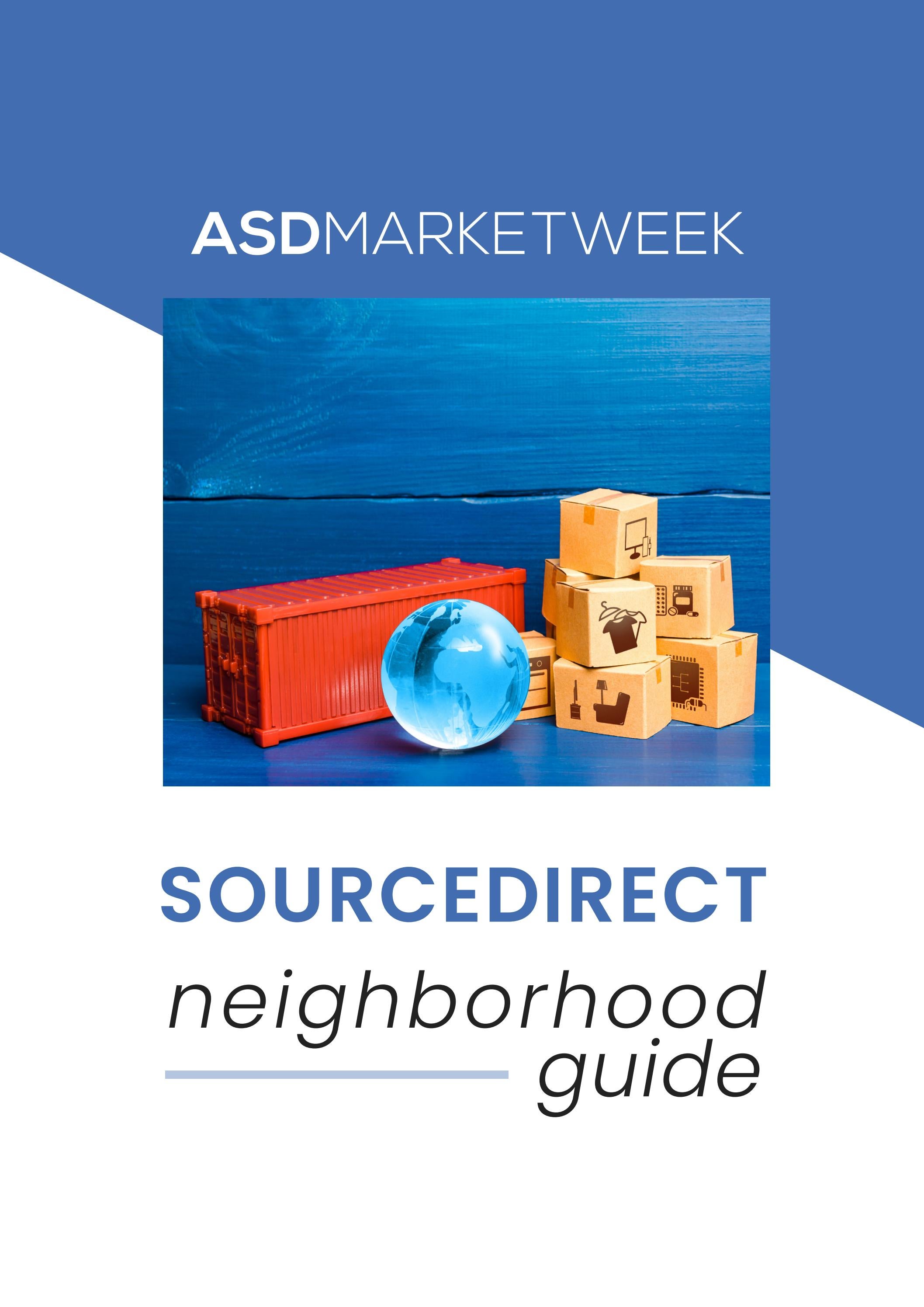 ASD SourceDirect Guide by asd-market-week - Issuu