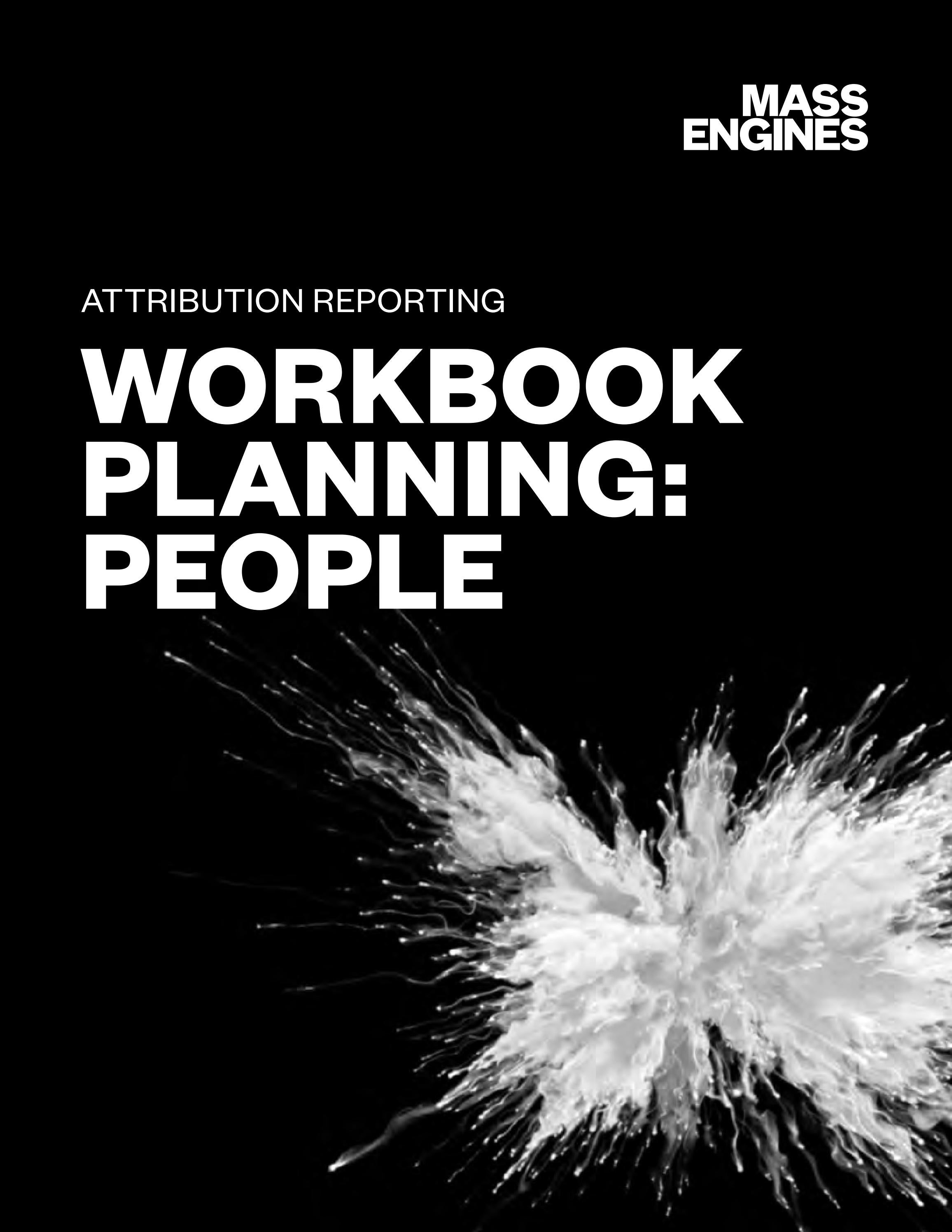 Workbook Planning: People by MASS Engines - Issuu