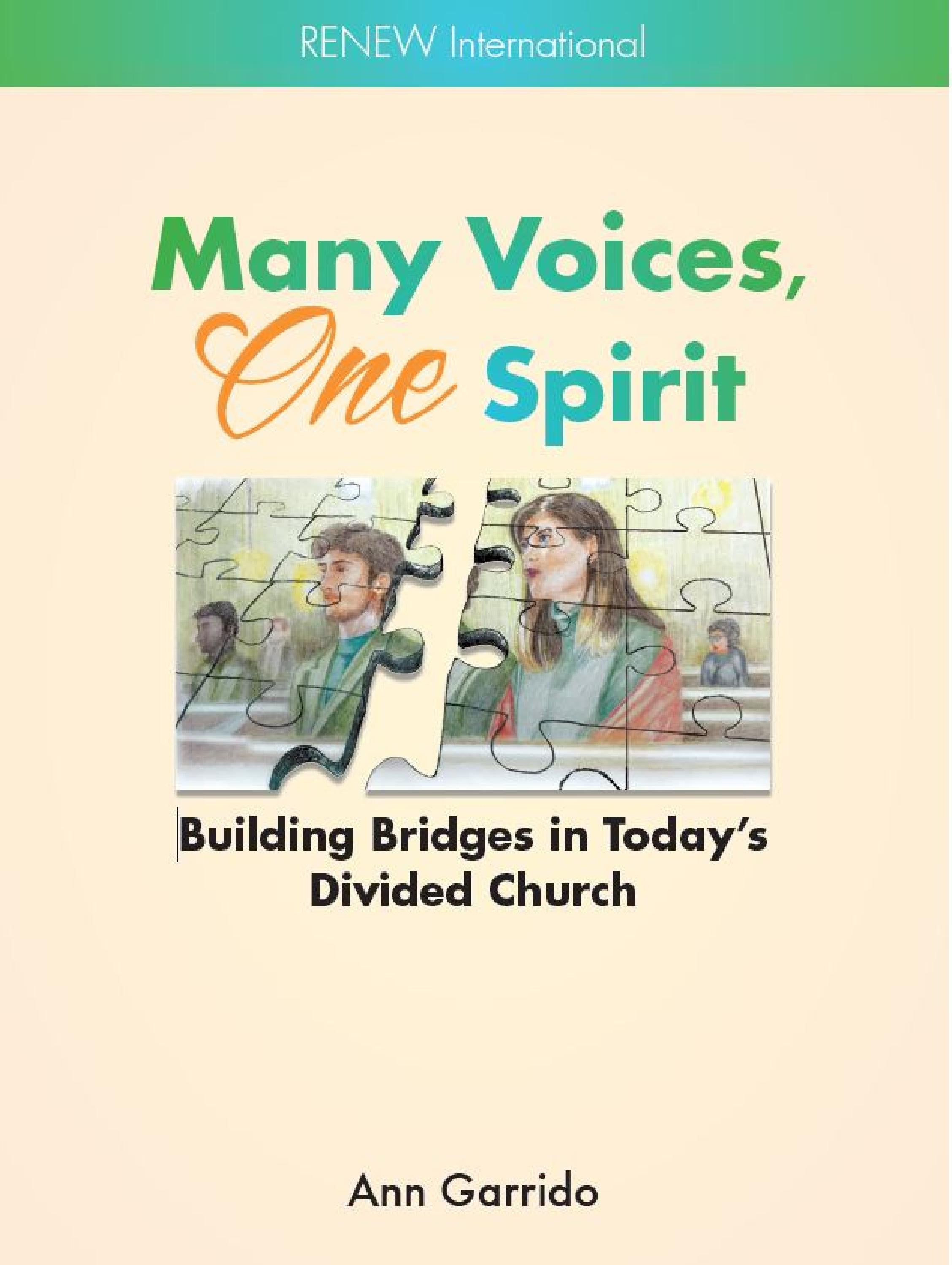 Many Voices, One Spirit - Sample Session by RENEW International - Issuu
