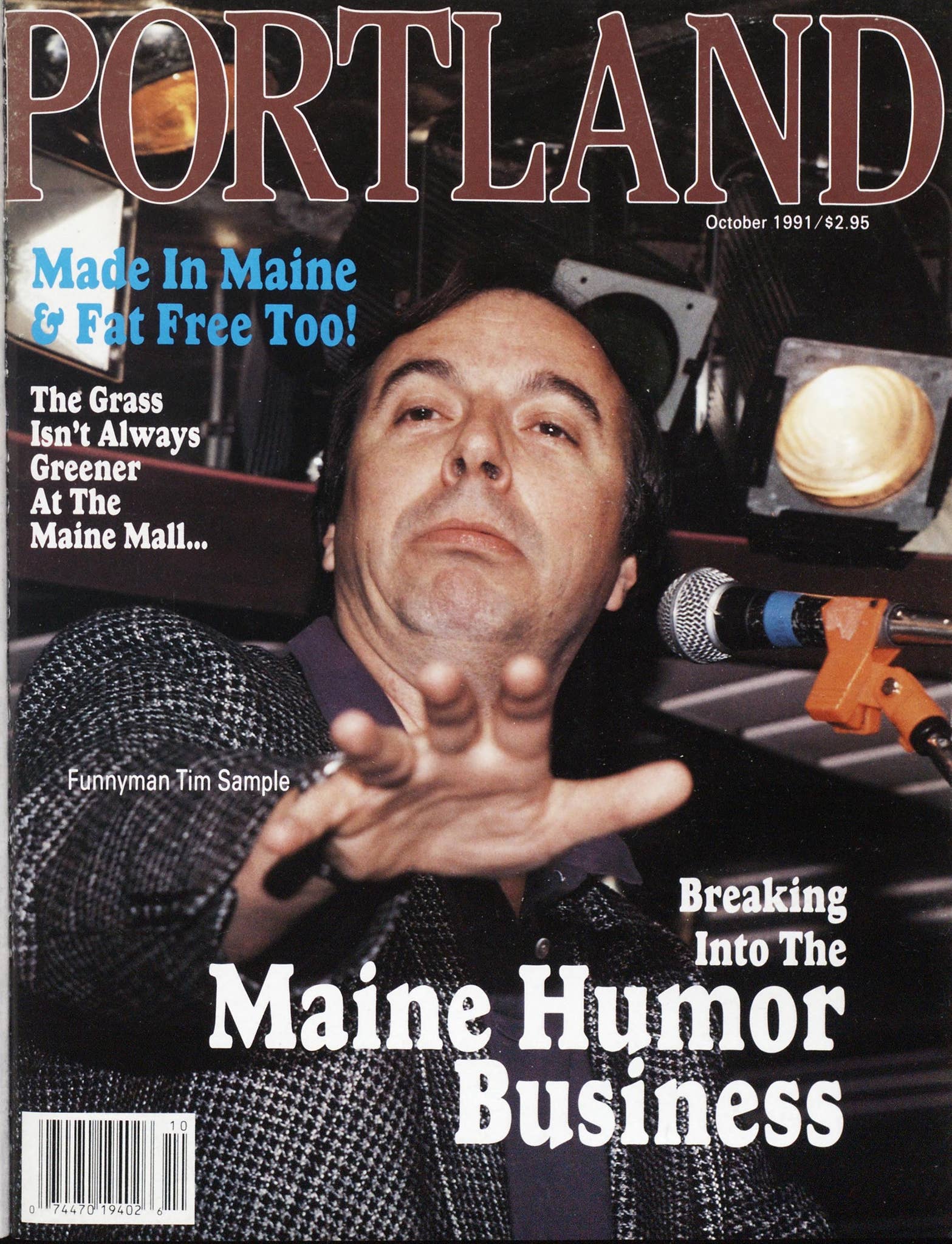 October 1991 by portlandmonthlymagazine - Issuu