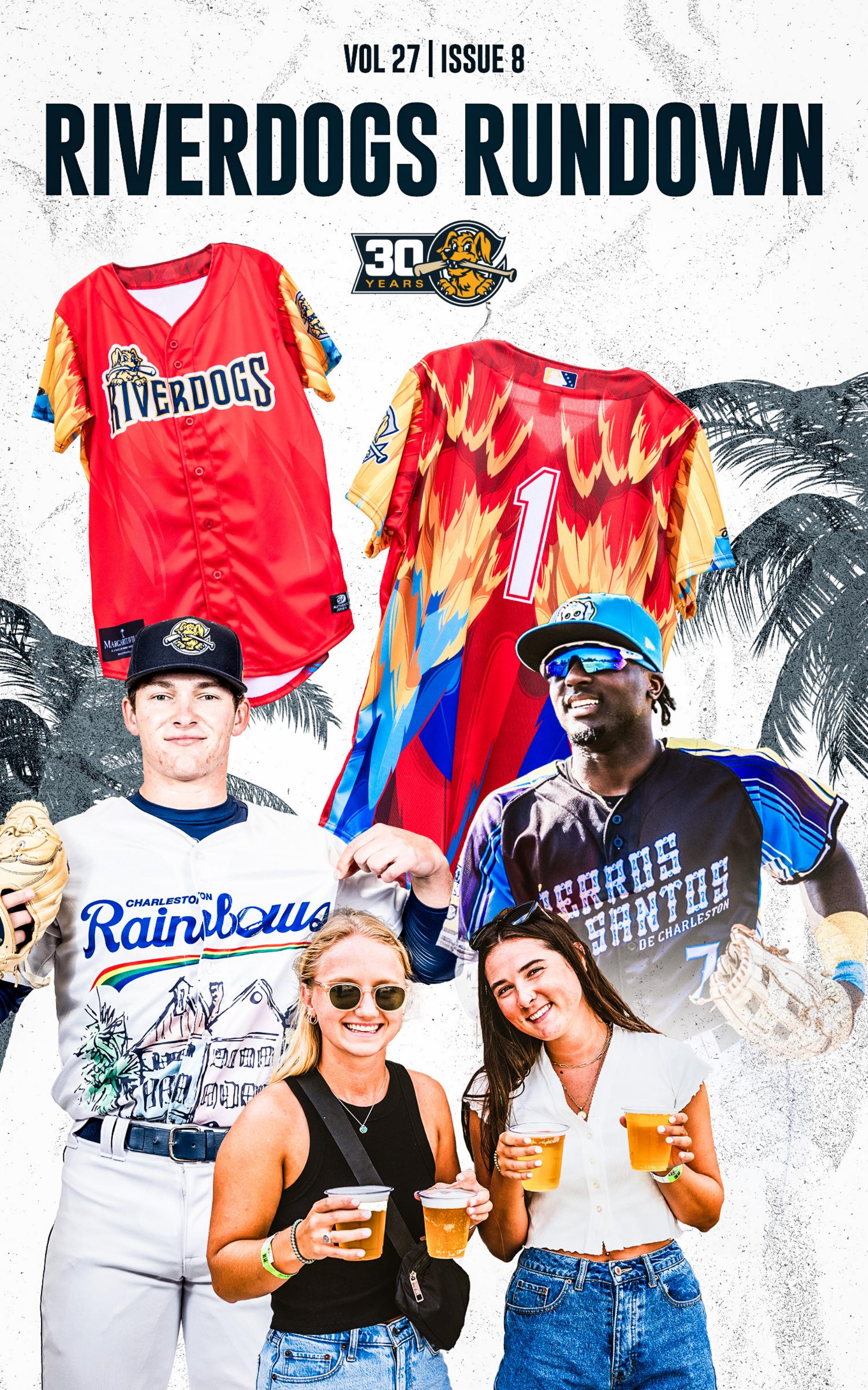RiverDogs RunDown July 9-14 by charlestonriverdogs - Issuu