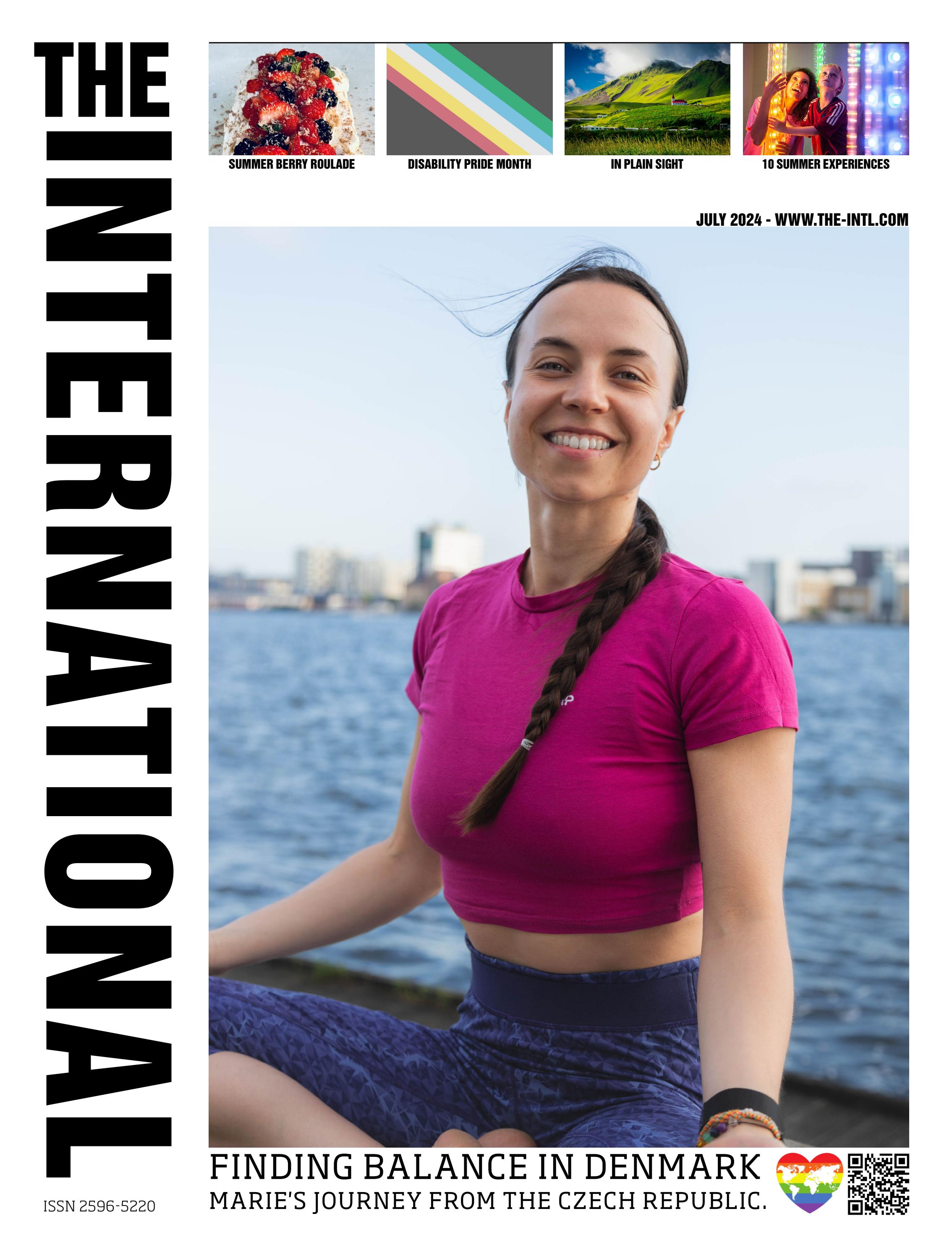 The International - July 2024 by The International Denmark - Issuu