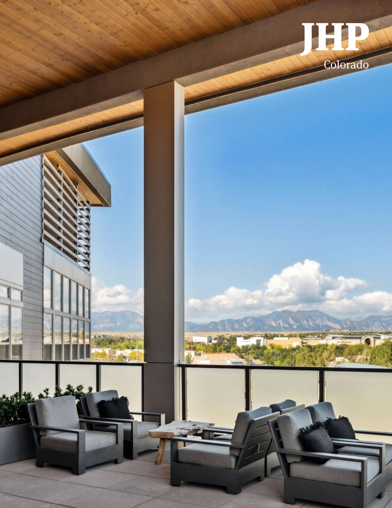 JHP Colorado by JHP Architecture / Urban Design - Issuu