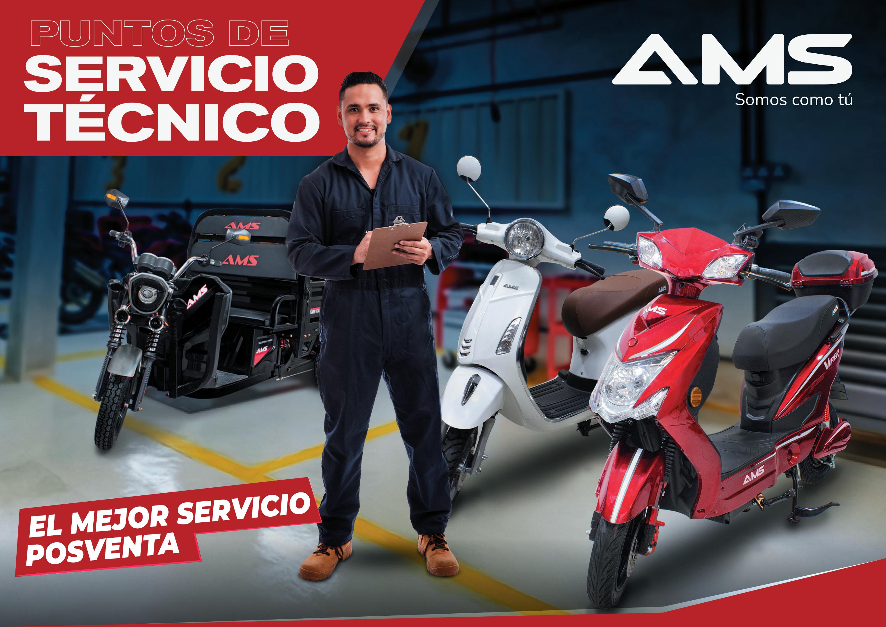 SERVICIO TÉCNICO AMS by amsecuador - Issuu