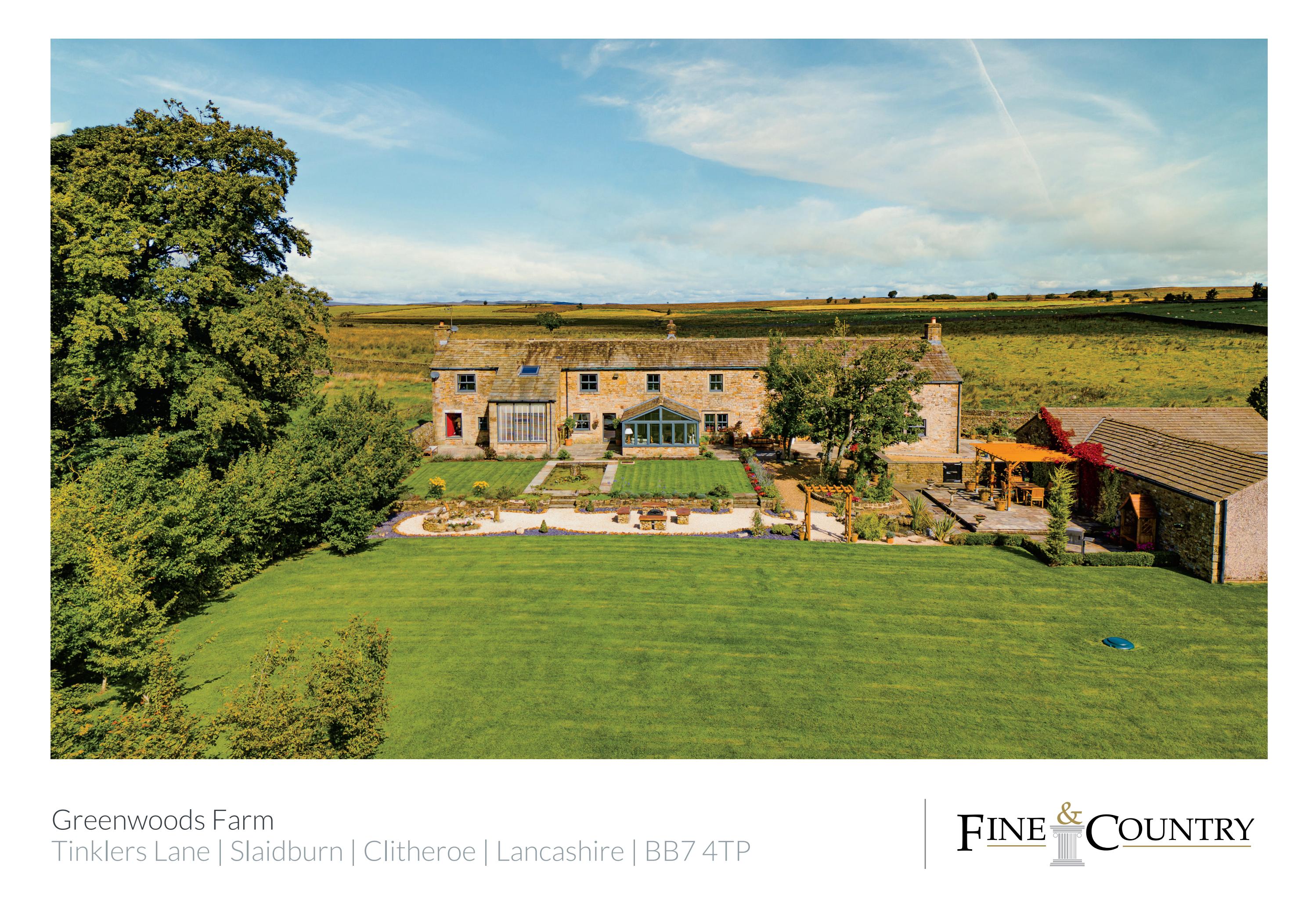 Slaidburn, Clitheroe, Lancashire by Fine & Country - Issuu