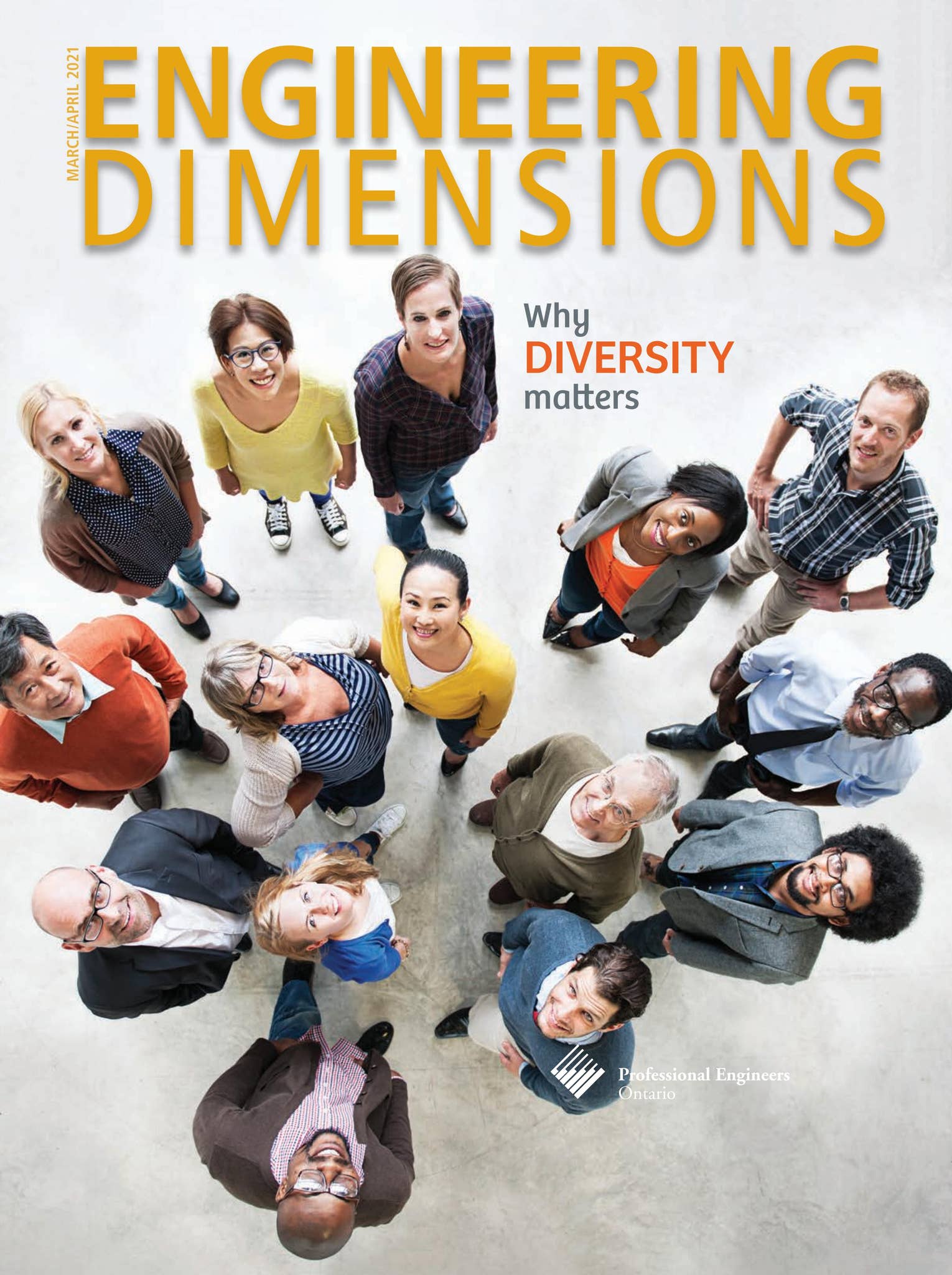 Engineering Dimensions March/April 2021 by Engineering Dimensions - Issuu