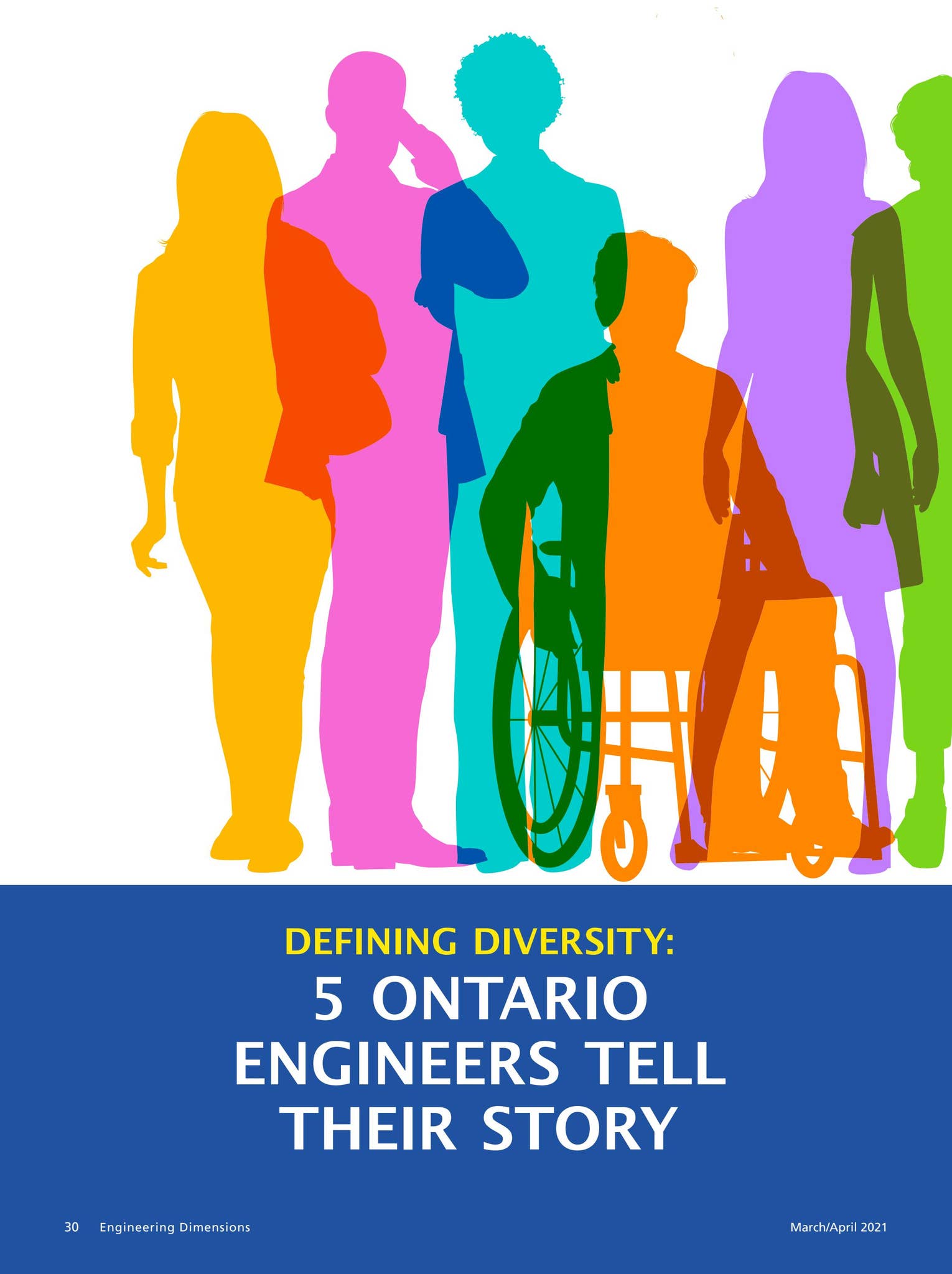 Engineering Dimensions March/April 2021 by Engineering Dimensions - Issuu
