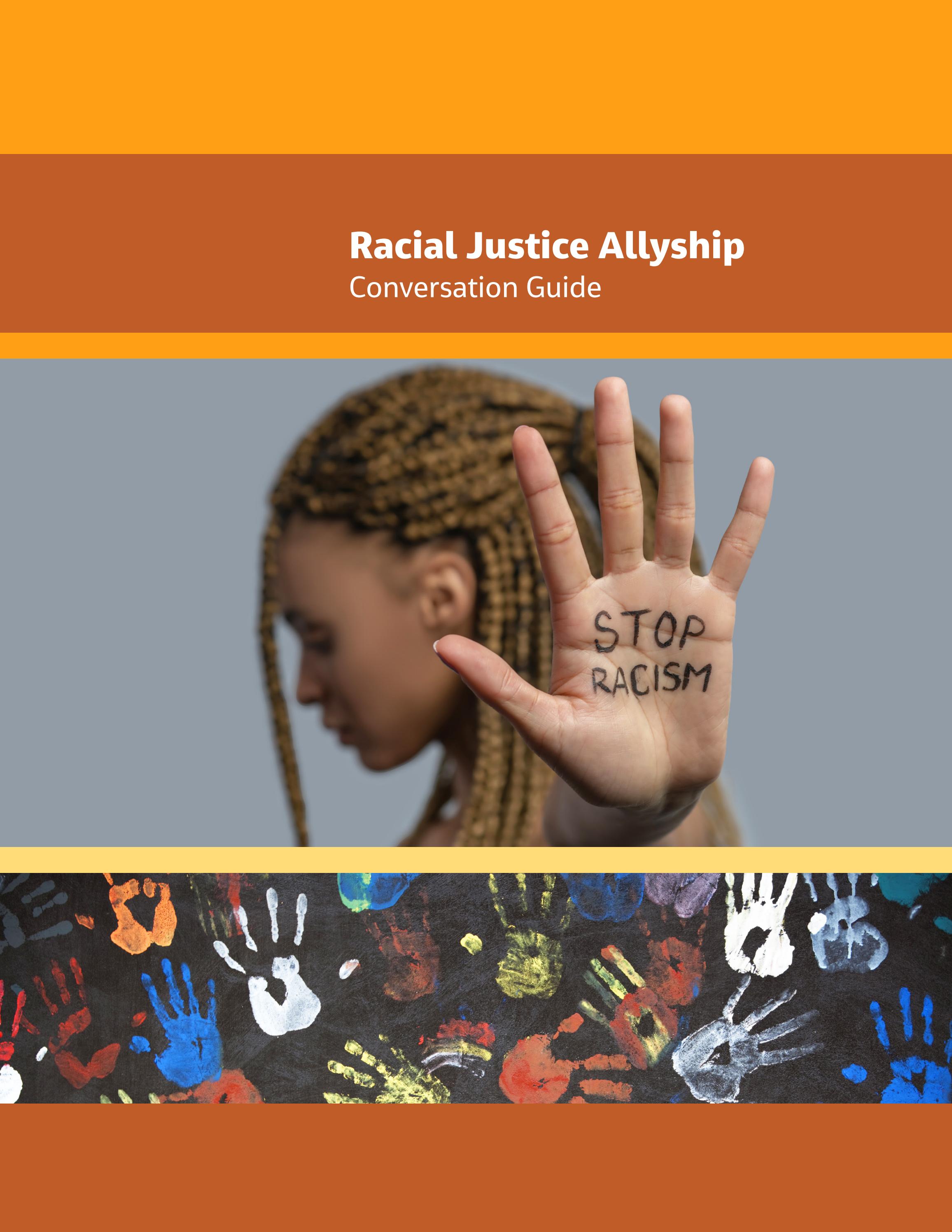 Racial Justice Allyship by CarolynAlden - Issuu