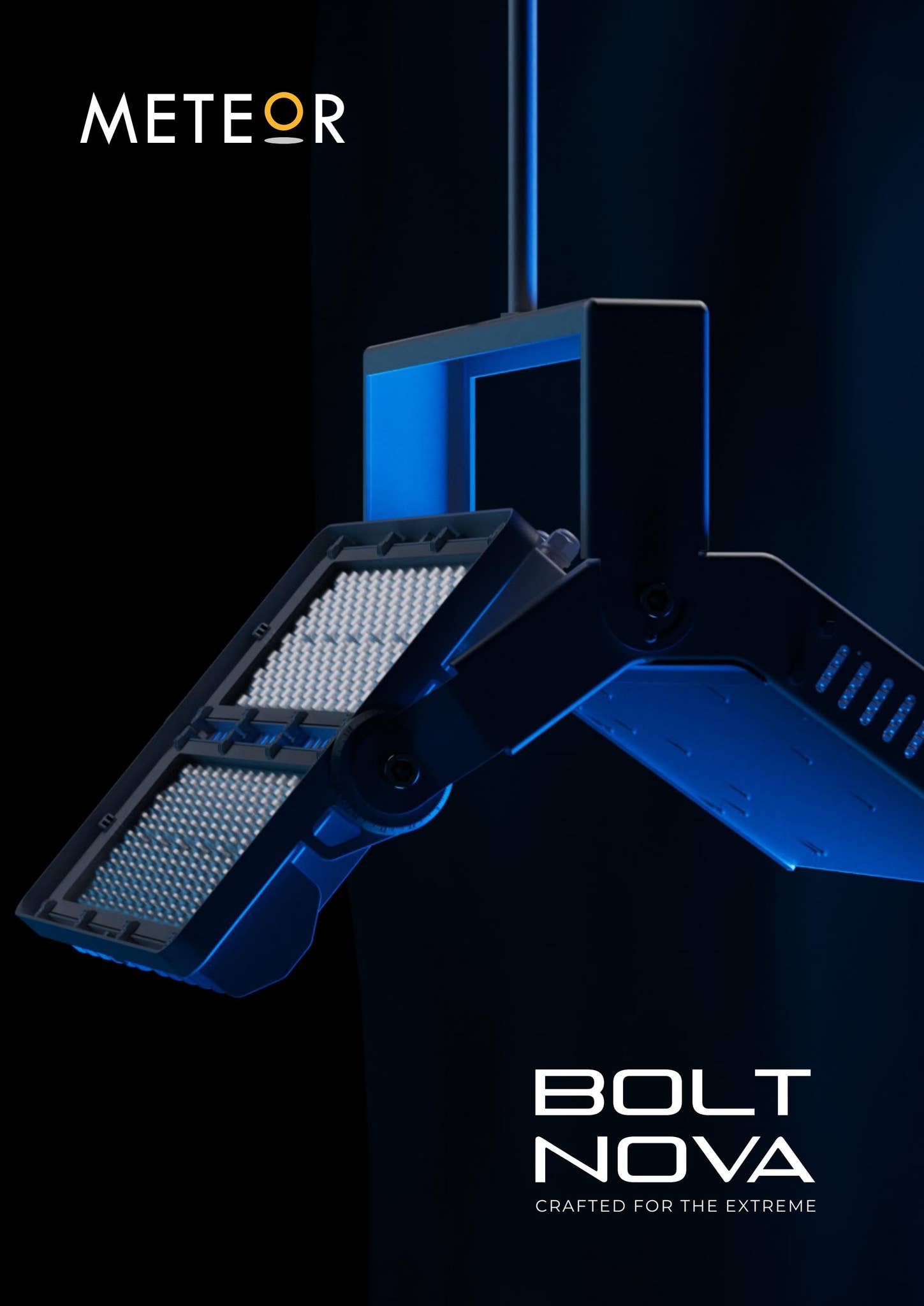 Bolt Nova Brochure by Meteor Lighting - Issuu