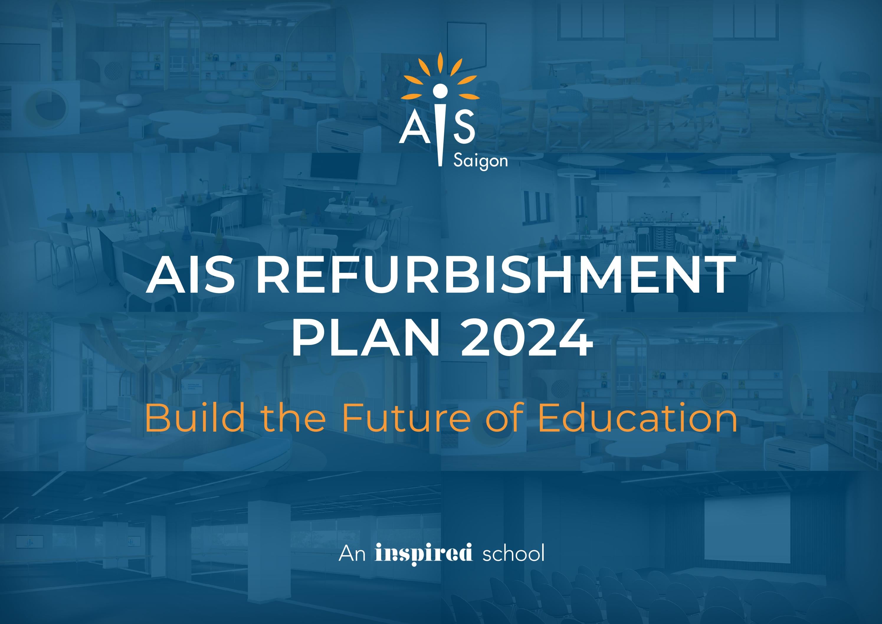 AIS Campus Refurbishment by Australian International School - Issuu