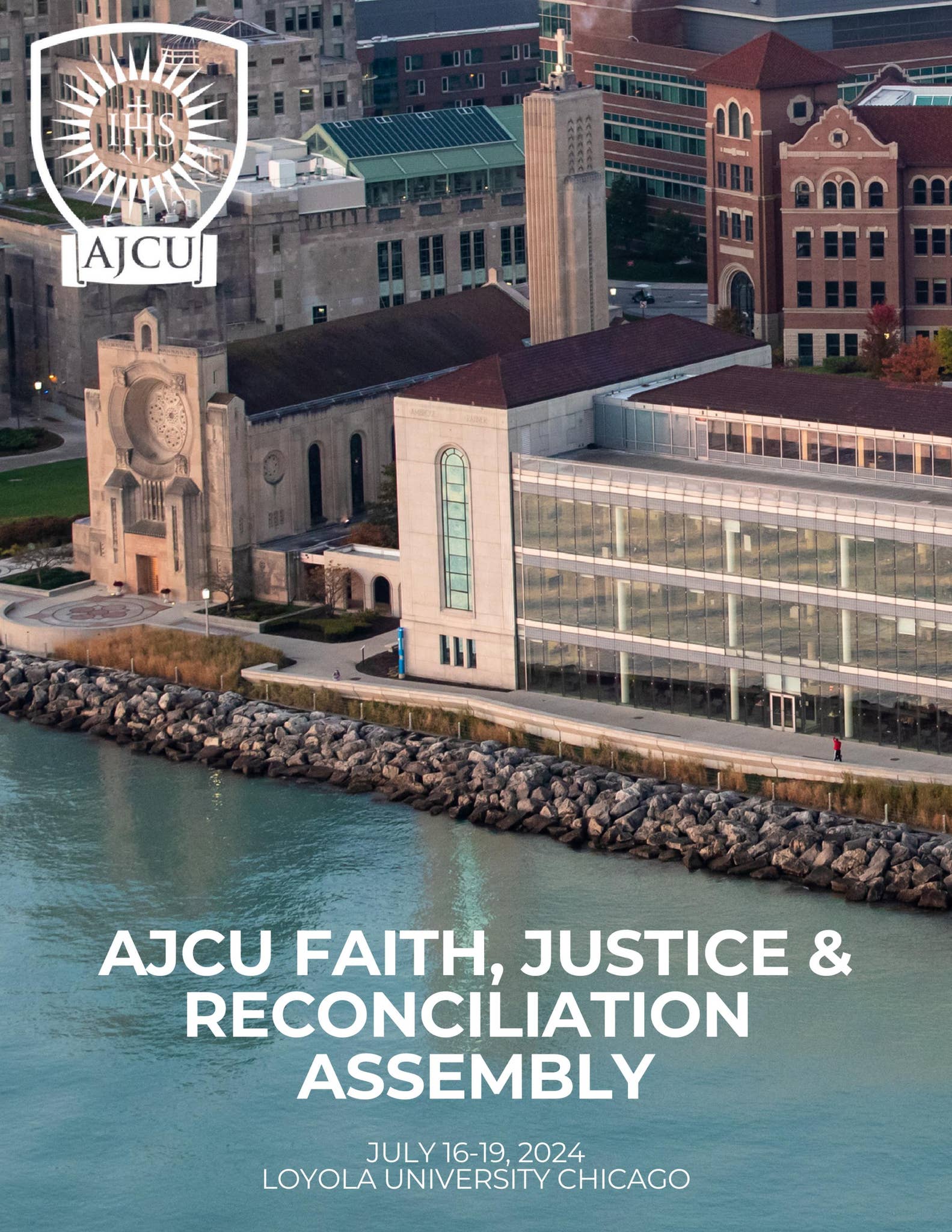 2024 AJCU Faith, Justice and Reconciliation Assembly Program by ...