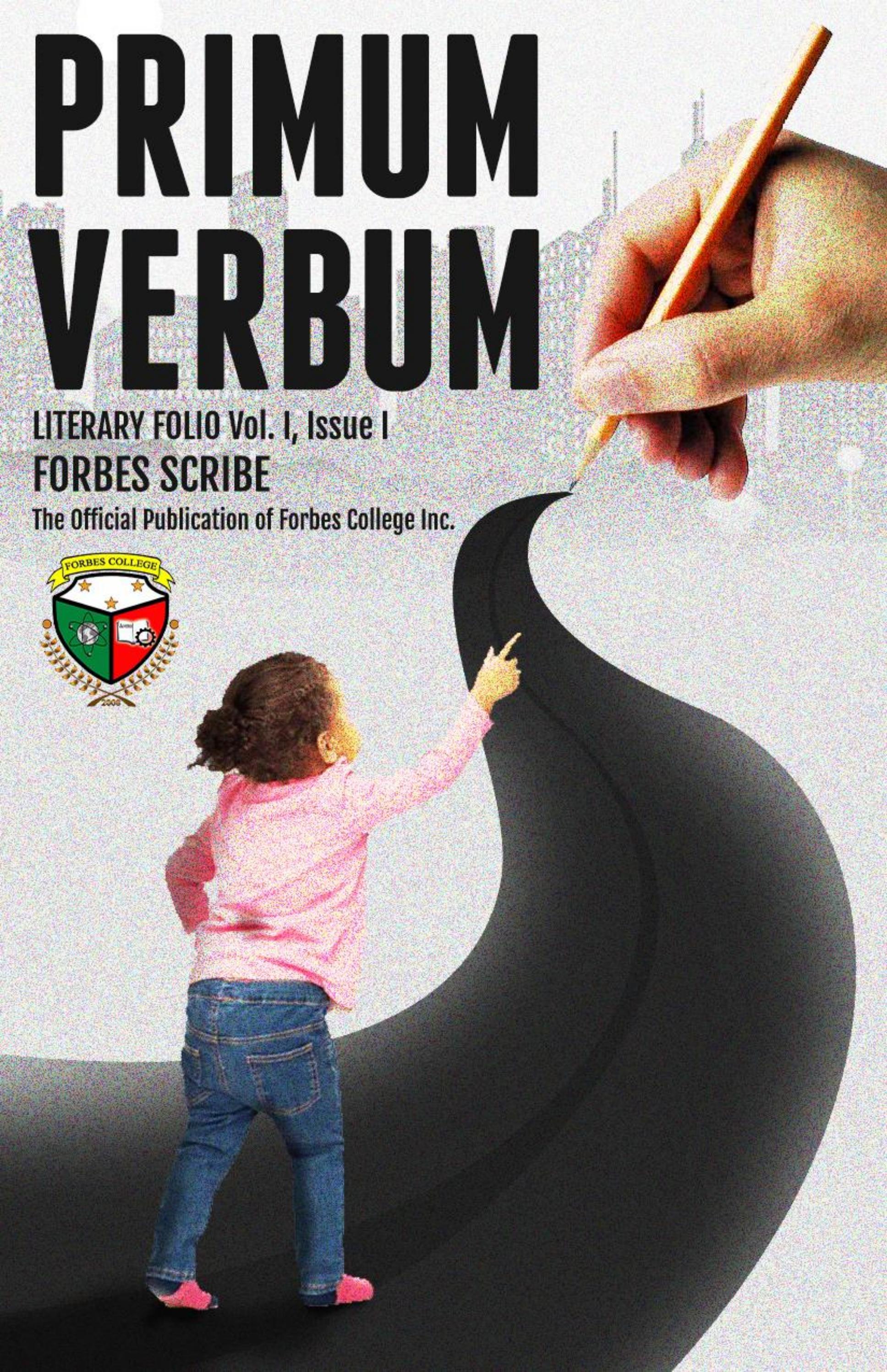 Primum Verbum by John Kenneth Tecson - Issuu