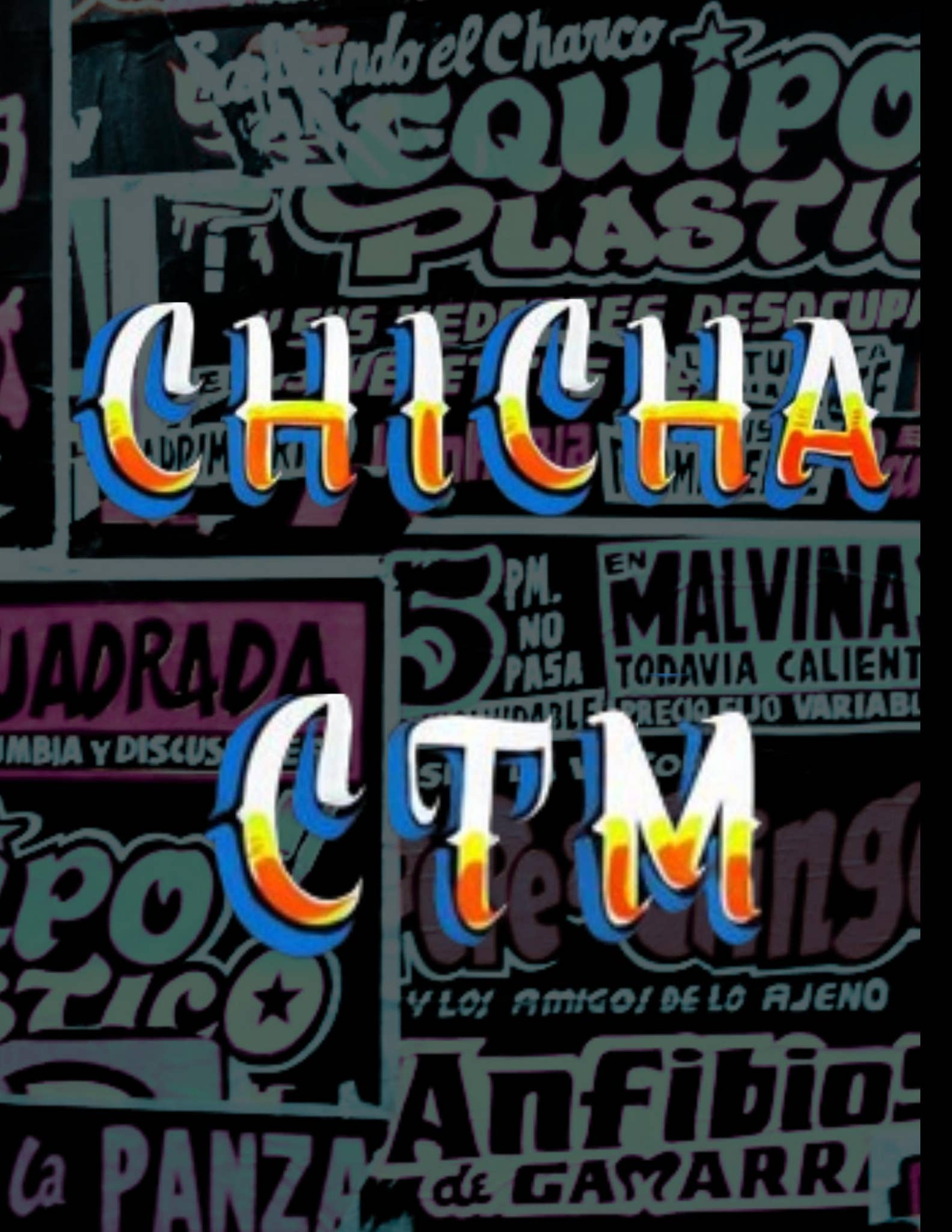 Y A TI QUE CHICHA by Dulce María Aquije - Issuu