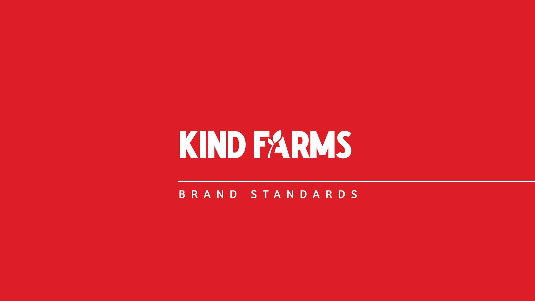 Kind Farms Brand Kit 202 by RapRap - Issuu