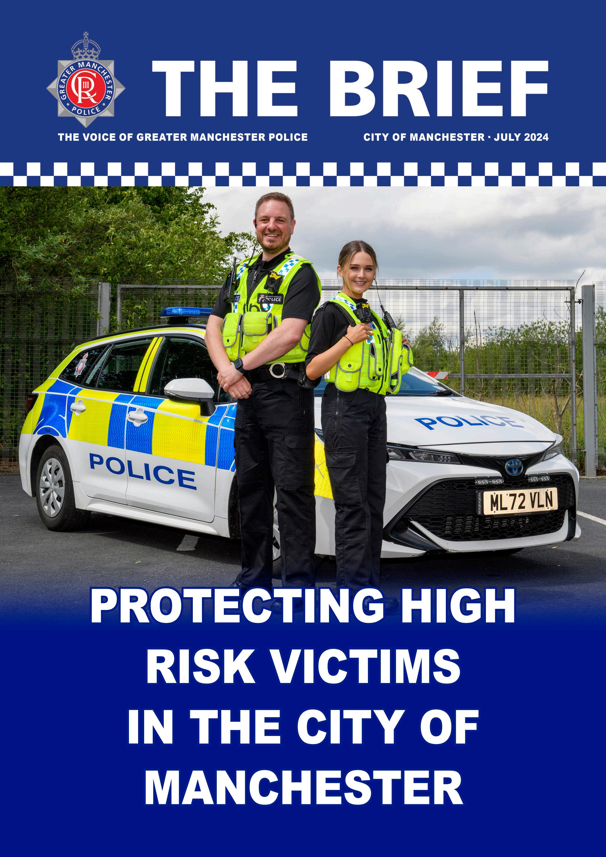 The CoM Brief - July 2024 by Greater Manchester Police - Issuu