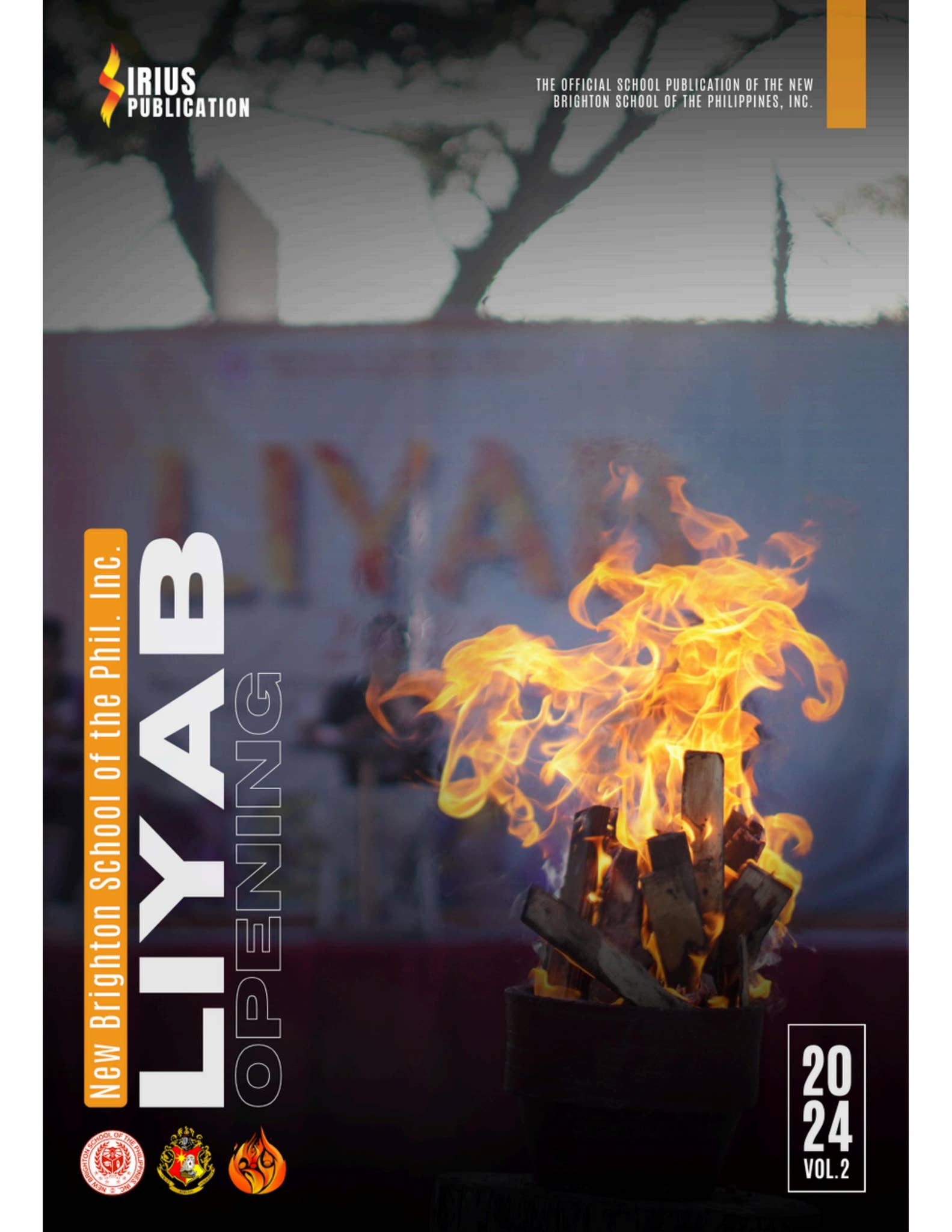 The Sirius Publication Newsletter Volume 2 by NBSPI Sirius Publication ...