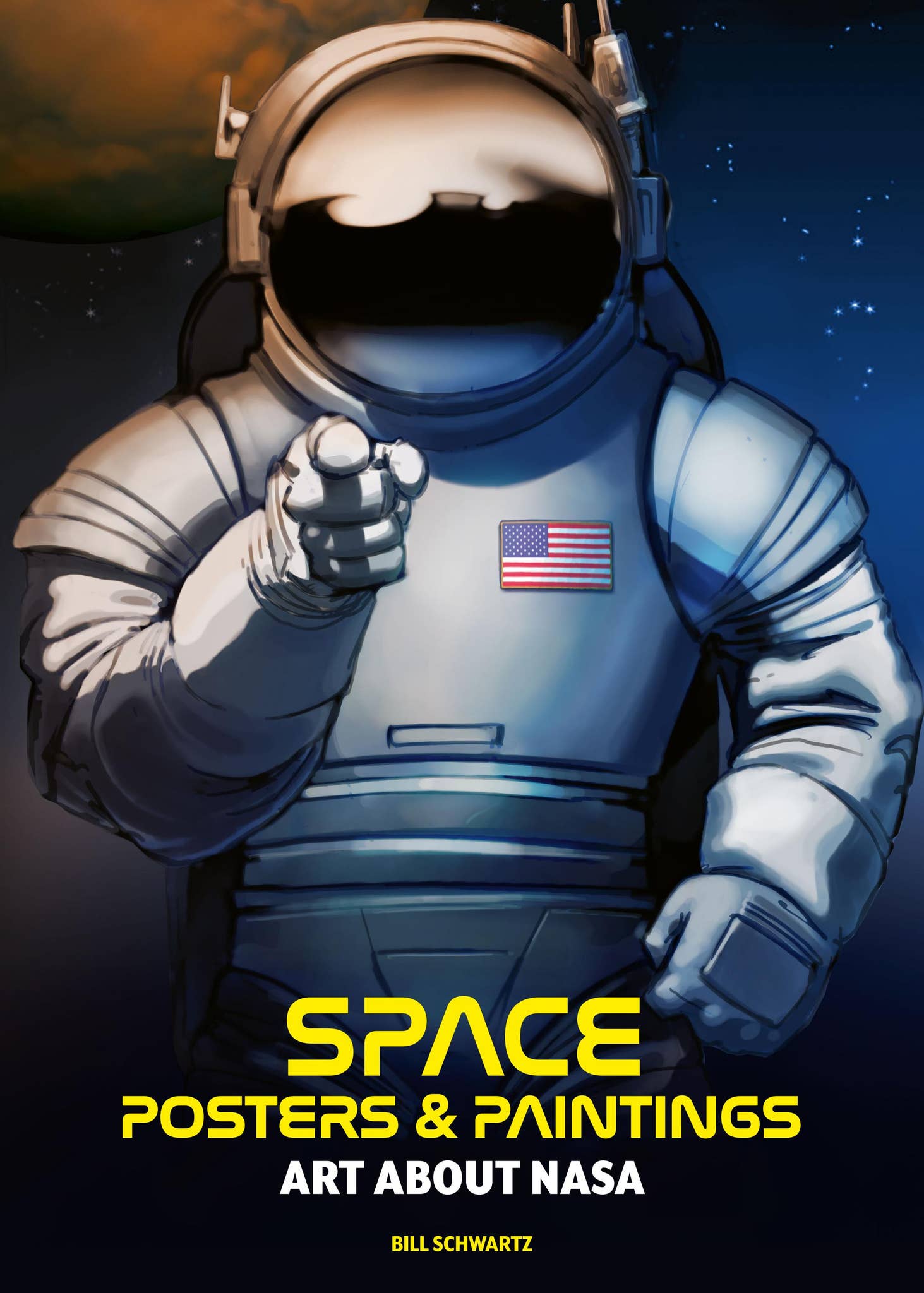 Space Posters and Paintings by ACC Art Books - Issuu