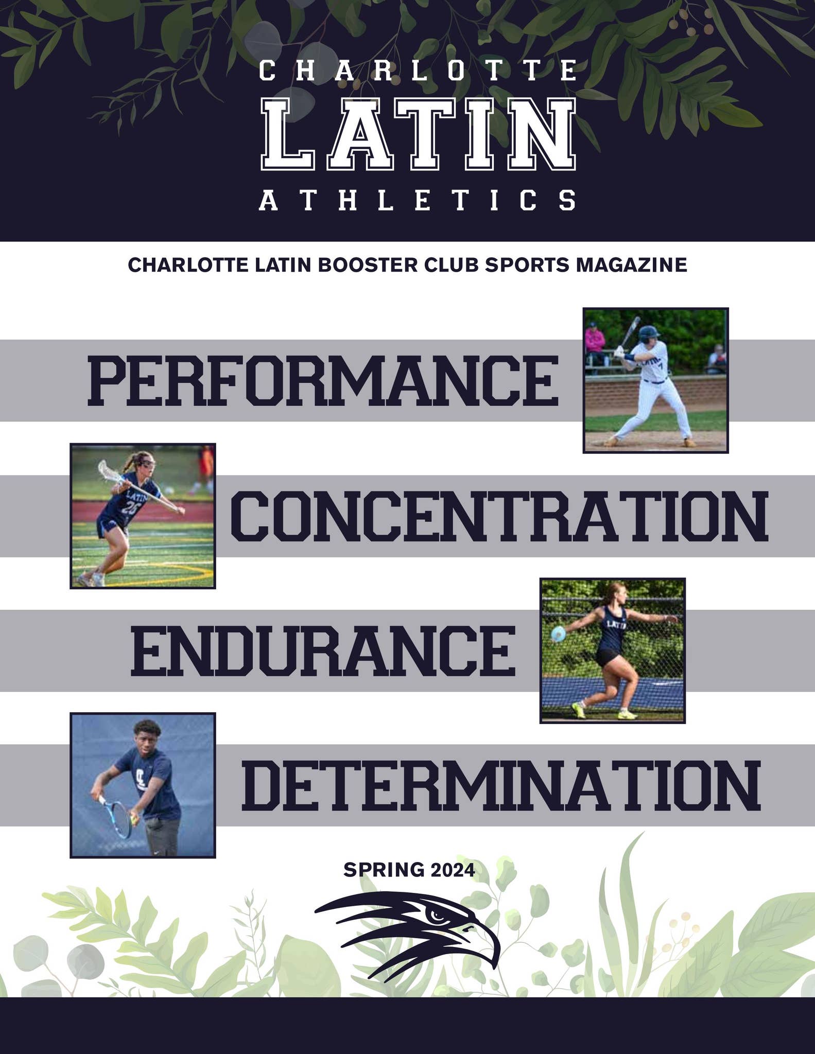 Charlotte Latin School- Spring Sports 2024 by Charlotte Latin School ...