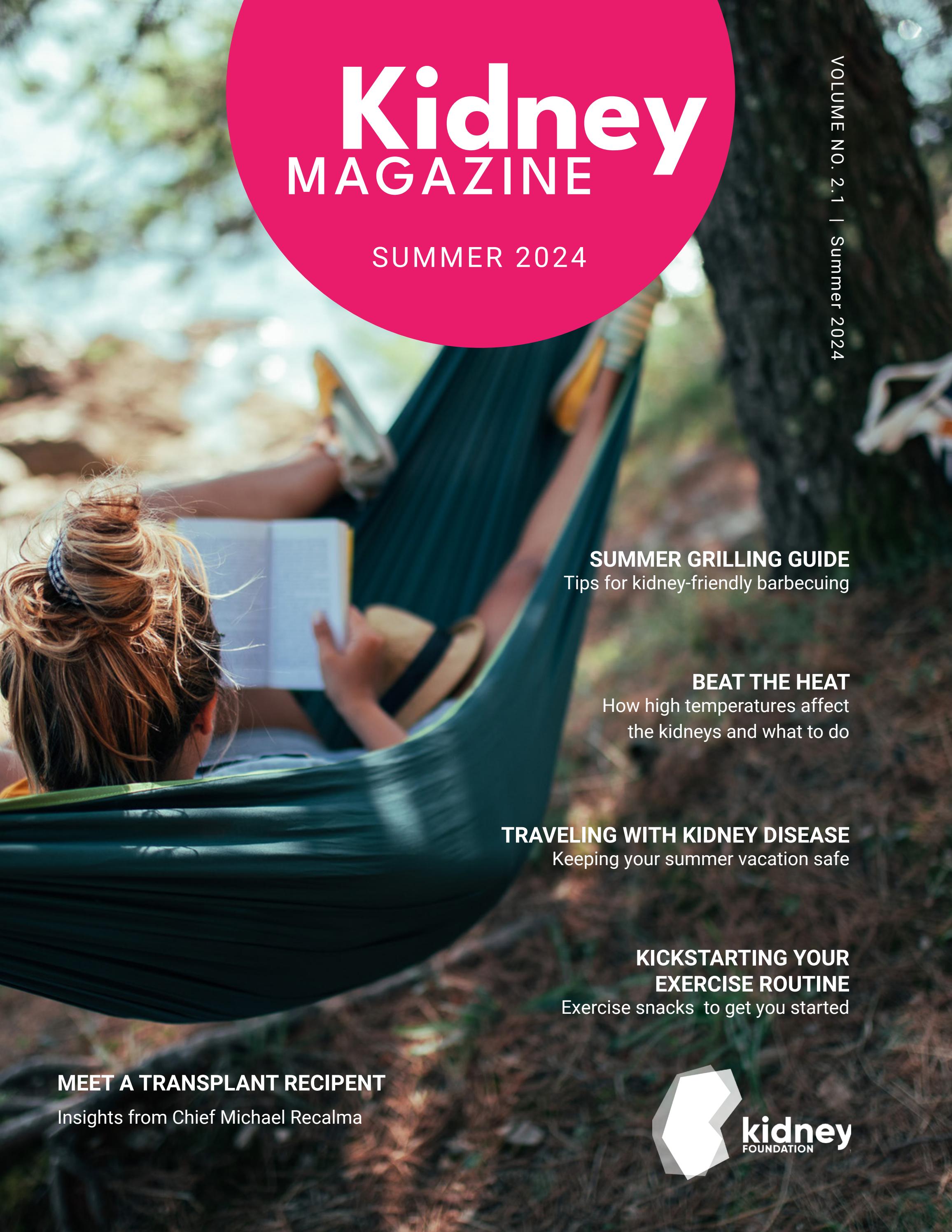 BC & Yukon Branch Kidney Magazine Issue 2.1 by The Kidney Foundation ...