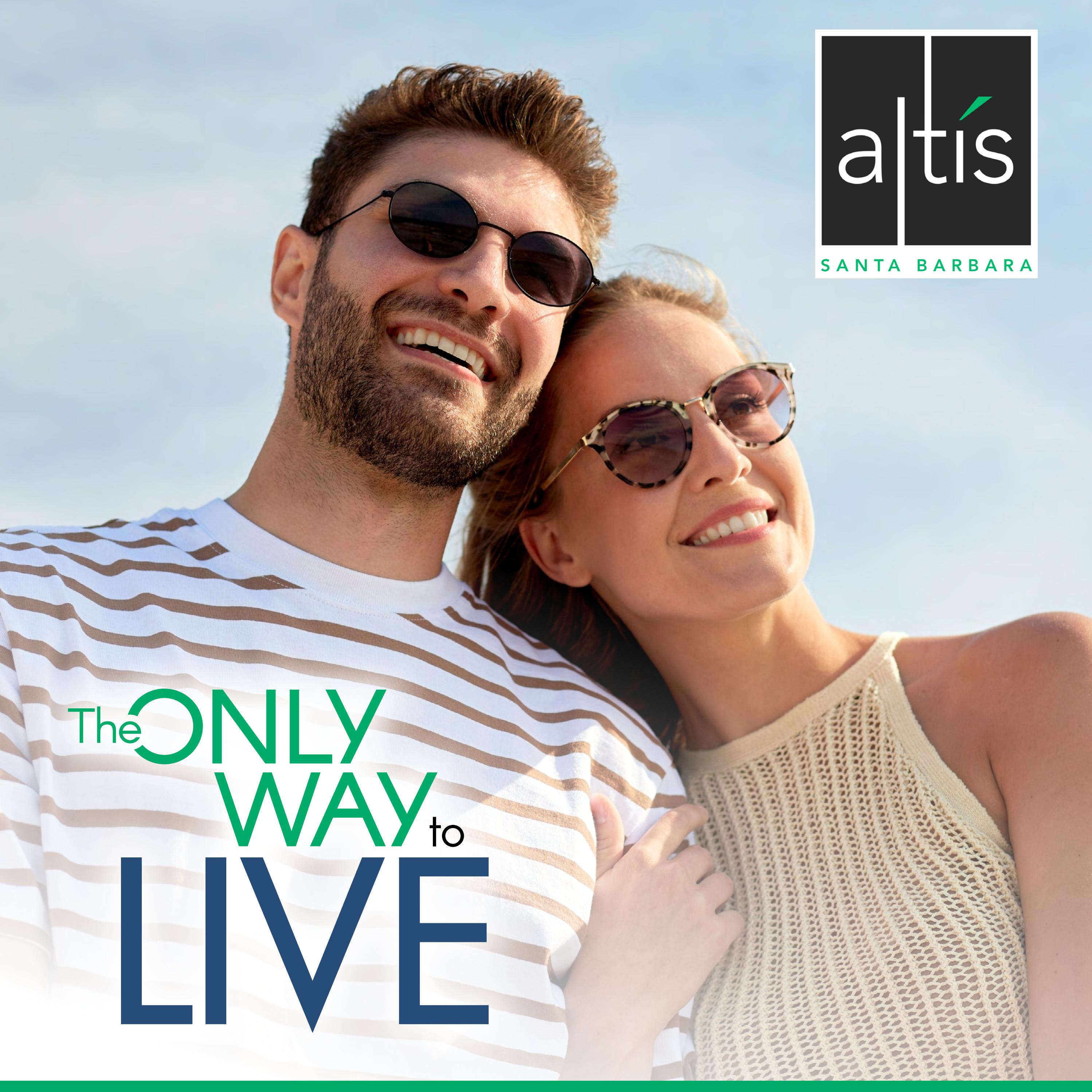 Altis Santa Barbara - Preview Brochure by altmancos - Issuu