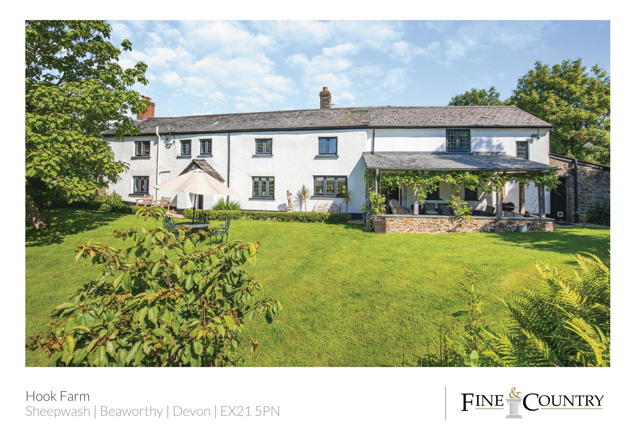 Sheepwash, Beaworthy, Devon by Fine & Country - Issuu