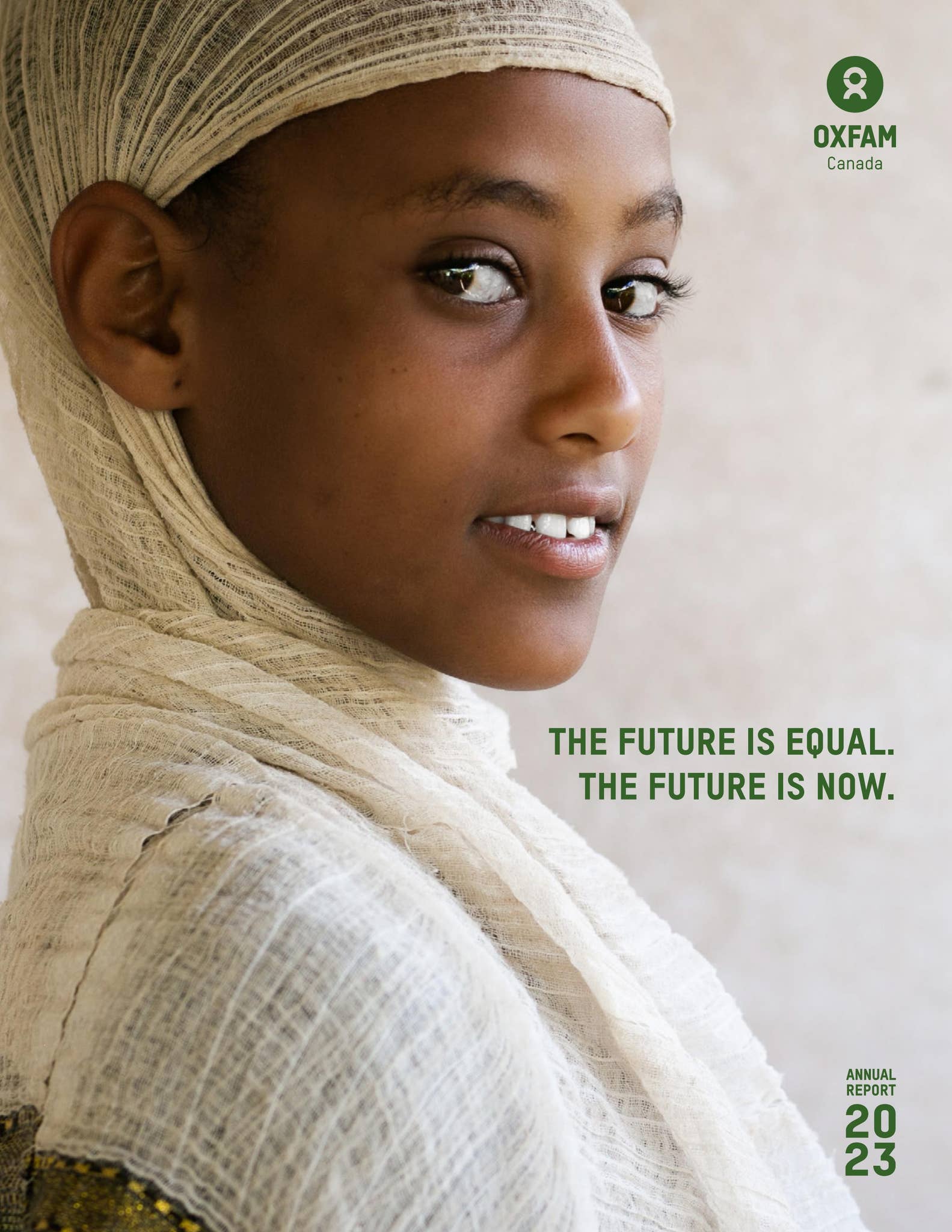 Oxfam Canada Anual Report 2023 by Oxfam Canada - Issuu
