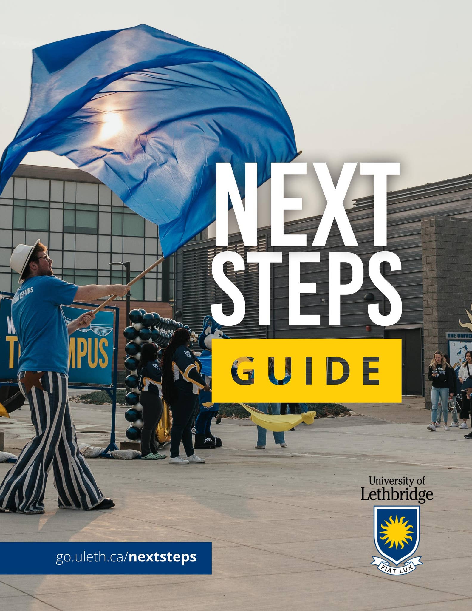 ULethbridge Next Steps Guides 2024 by University of Lethbridge - Issuu