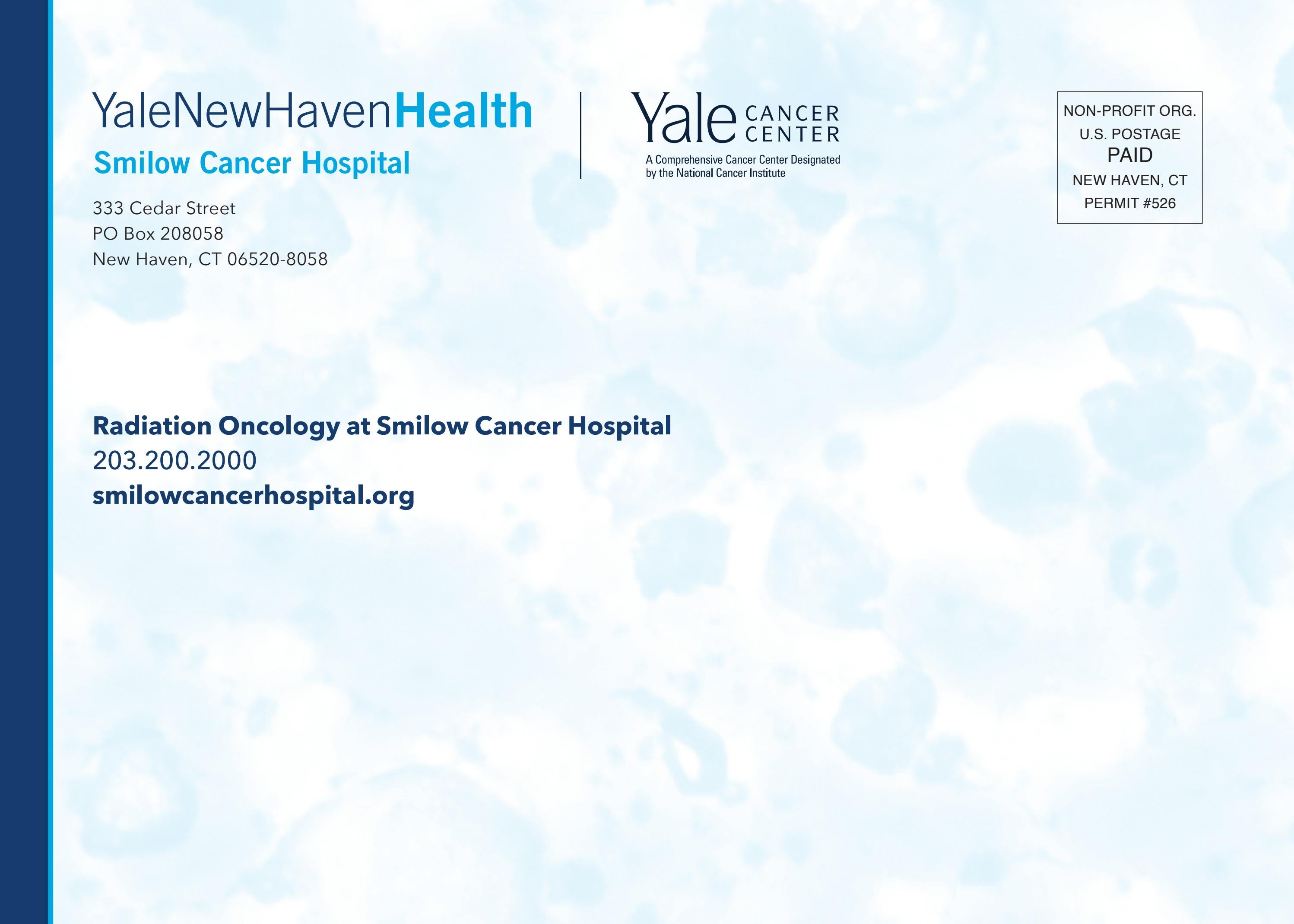 Radiation Oncologist, Dr. Daniel Hicks, Joins Smilow Cancer Hospital by ...