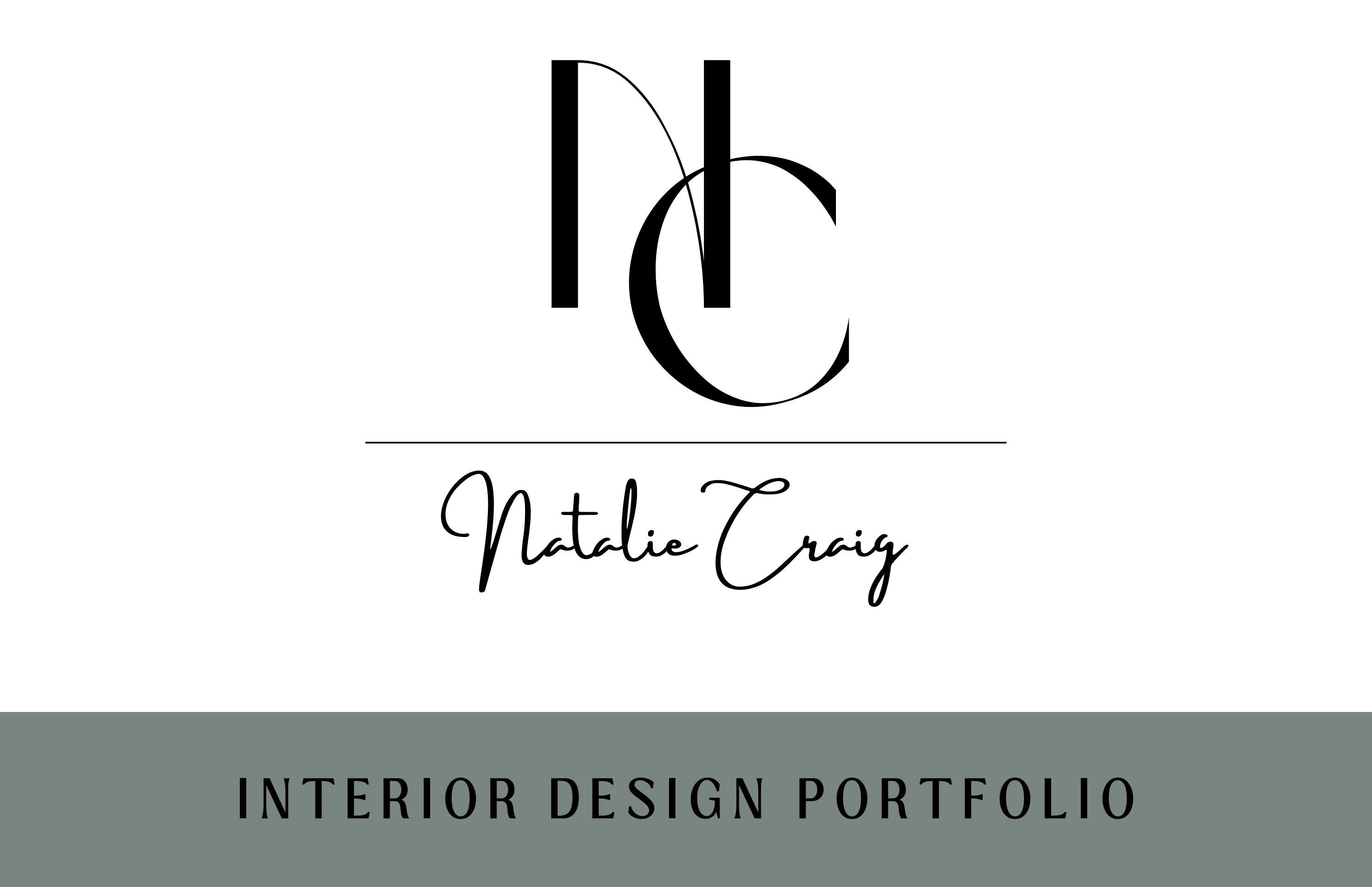 Natalie Craig Interior Design Portfolio by Natalie Fortune Craig - Issuu