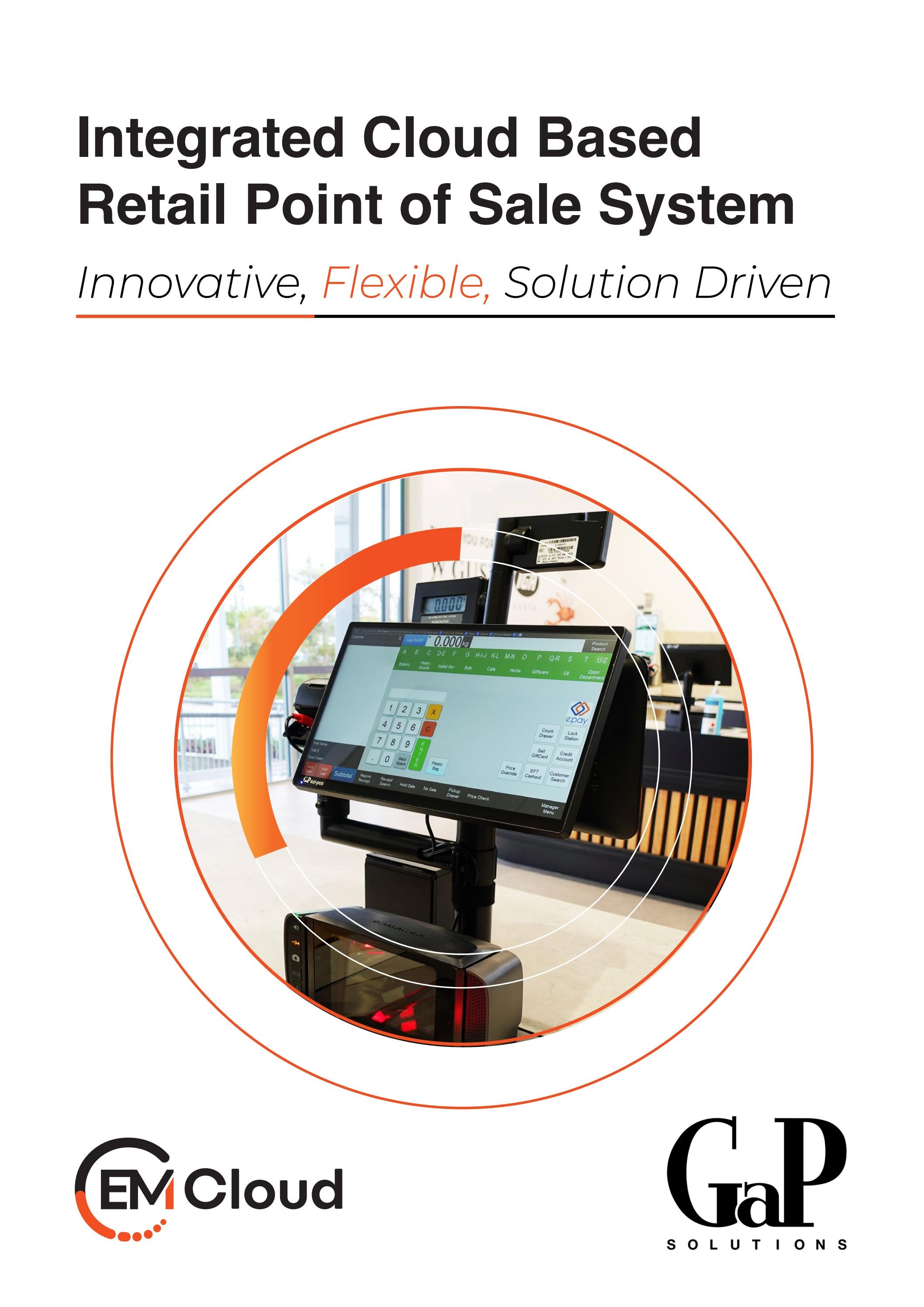 EM Cloud™ and EM Pos™ by GaP Solutions - Issuu